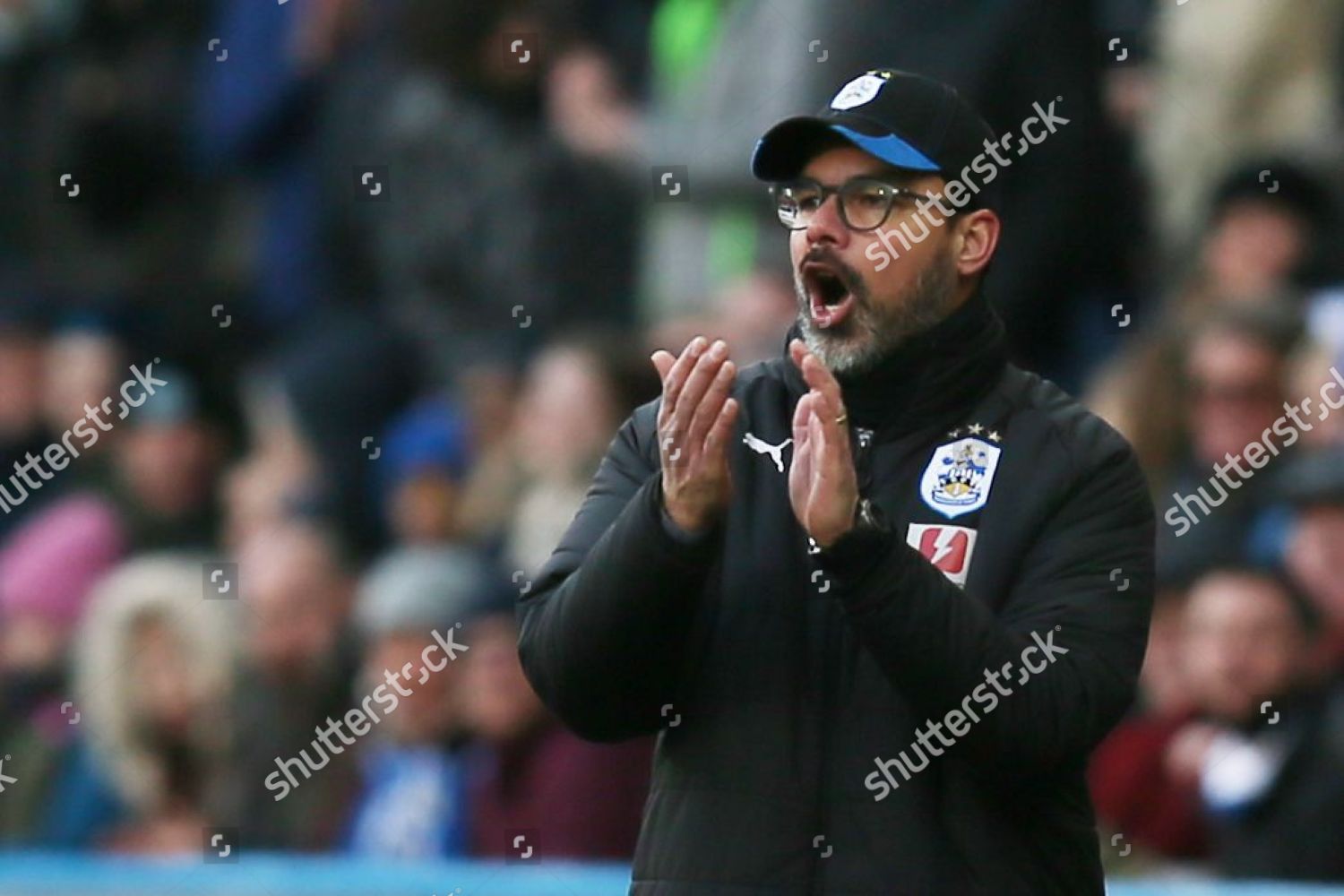 Huddersfield Town Manager David Wagner Editorial Stock Photo - Stock ...