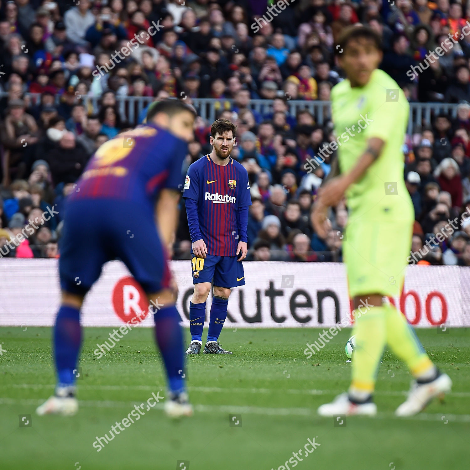 Lionel Messi Fc Barcelona Editorial Stock Photo - Stock Image ...