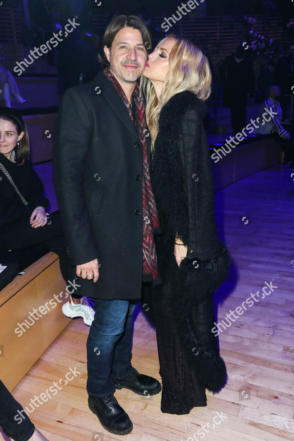Rodger Berman Rachel Zoe Editorial Stock Photo - Stock Image | Shutterstock