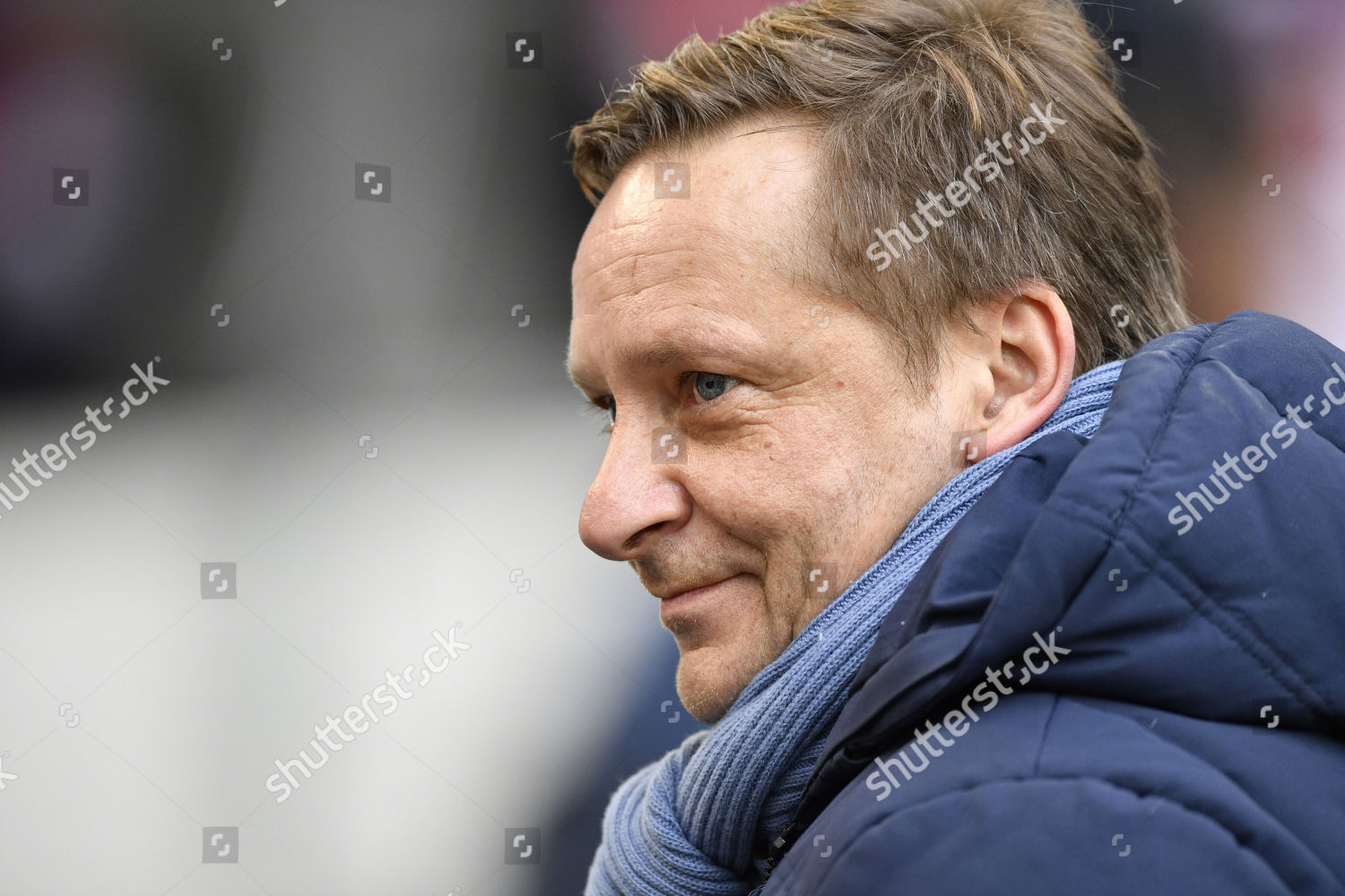 Horst Heldt Editorial Stock Photo - Stock Image | Shutterstock
