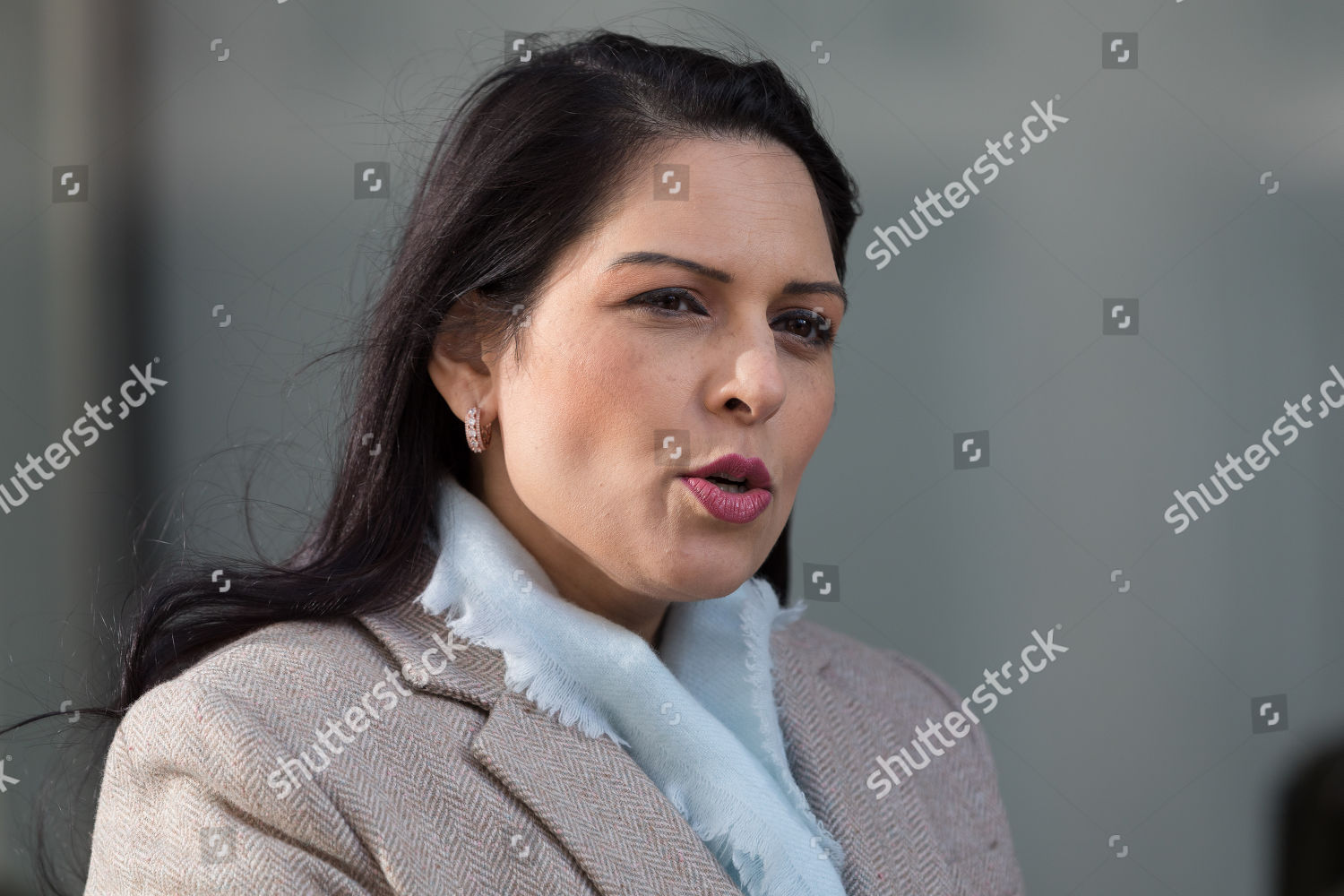 Priti Patel Editorial Stock Photo - Stock Image | Shutterstock