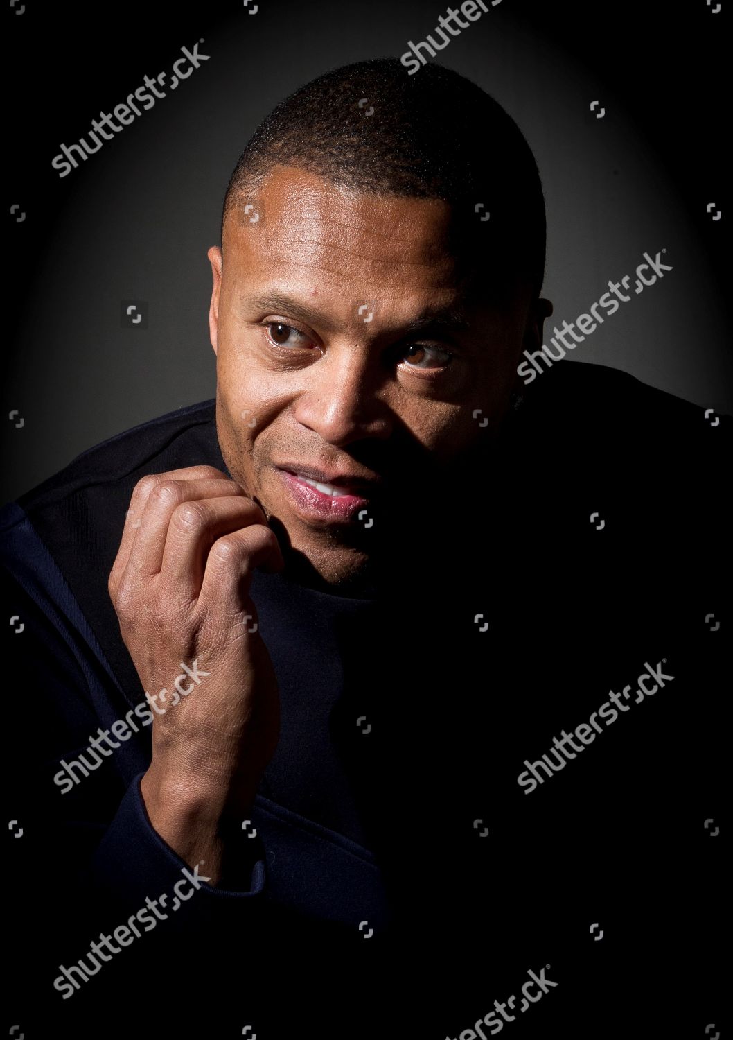 Brazilian Former Soccer Player Julio Baptista Editorial Stock Photo ...