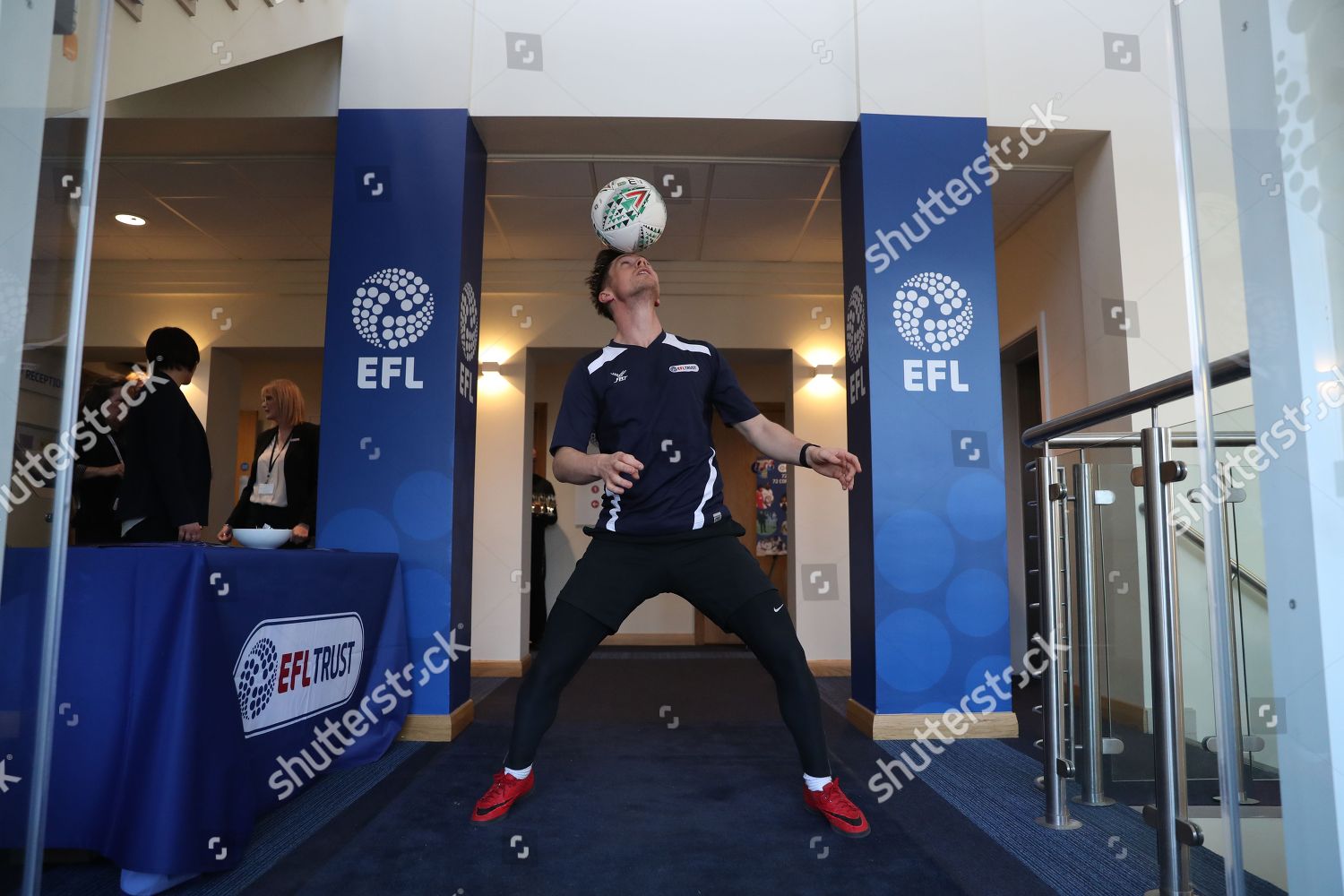 Free Style Footballer John Farnworth 10th Editorial Stock Photo - Stock ...