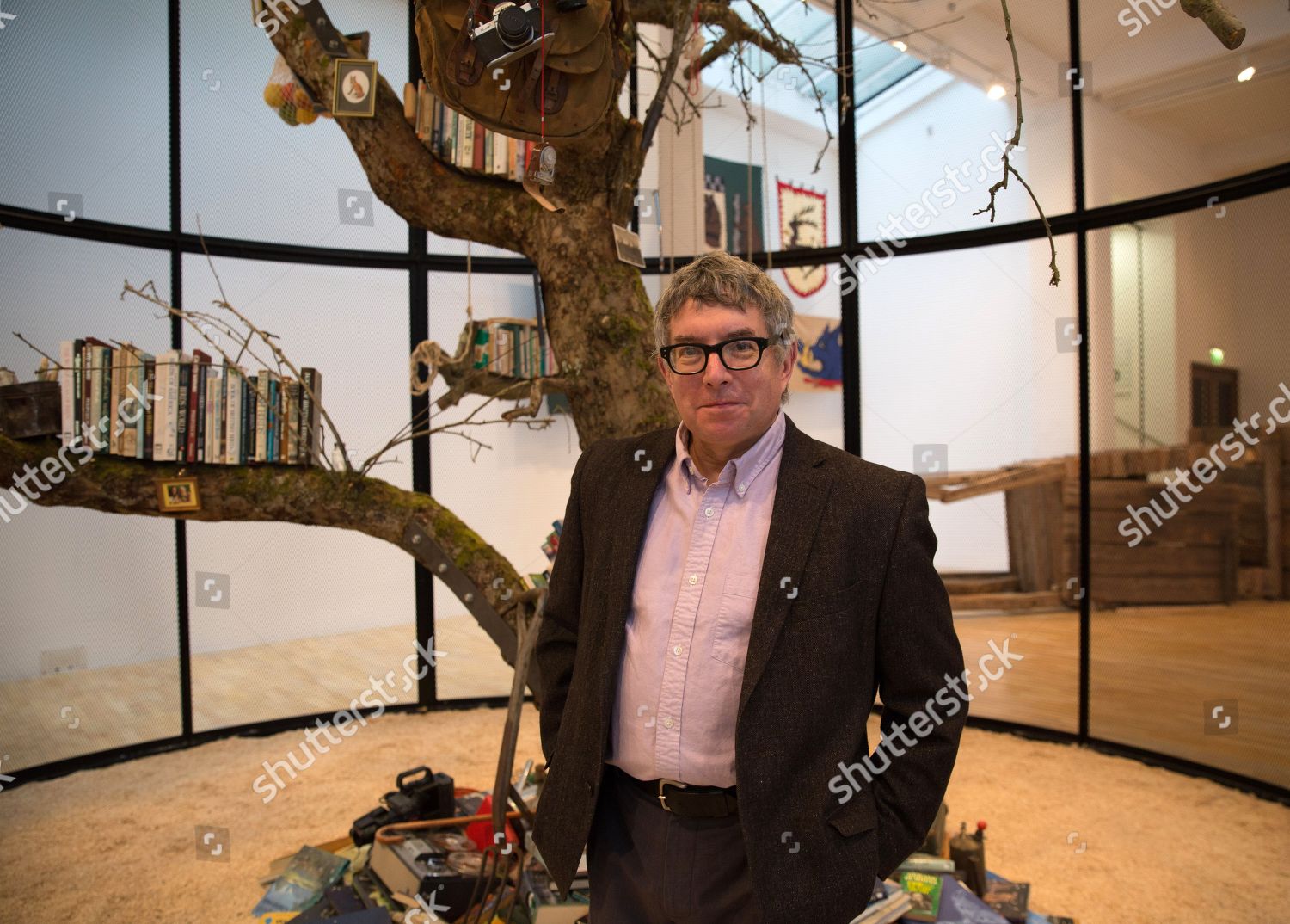 Mark Dion Editorial Stock Photo - Stock Image | Shutterstock