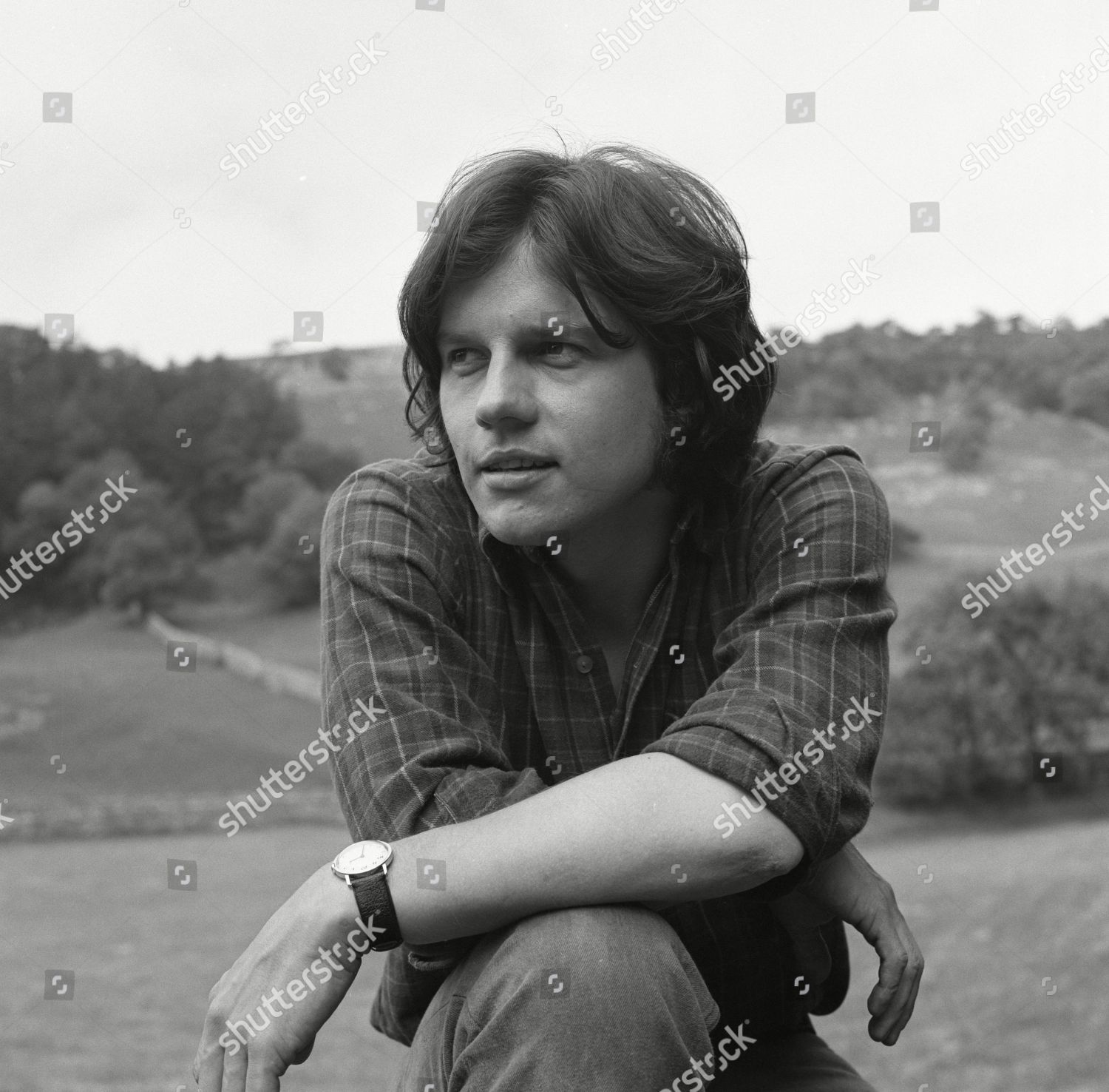 Joe Sugden Played By Frazer Hines Editorial Stock Photo - Stock Image ...