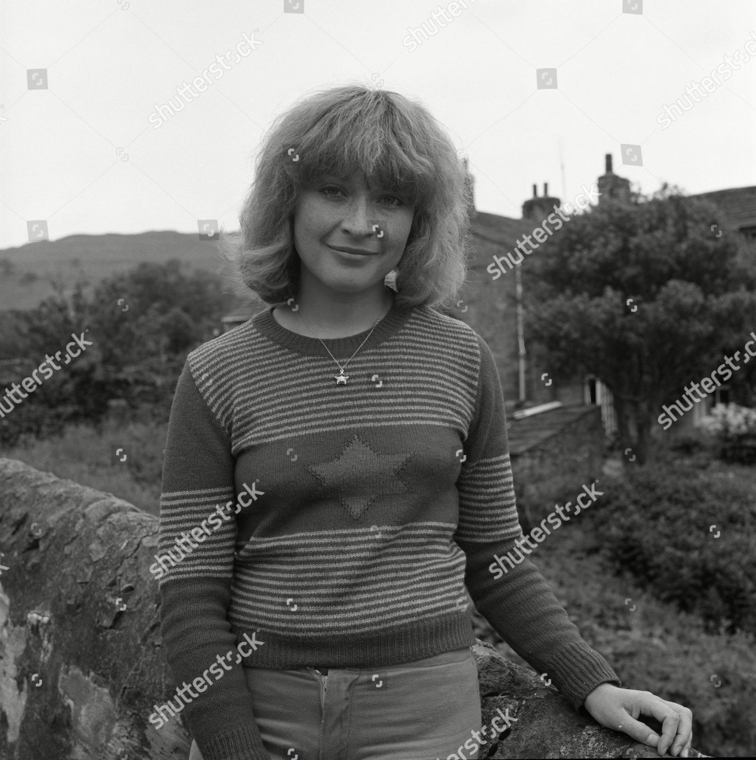 Carol Benfield Played By Anne Holloway Editorial Stock Photo - Stock ...