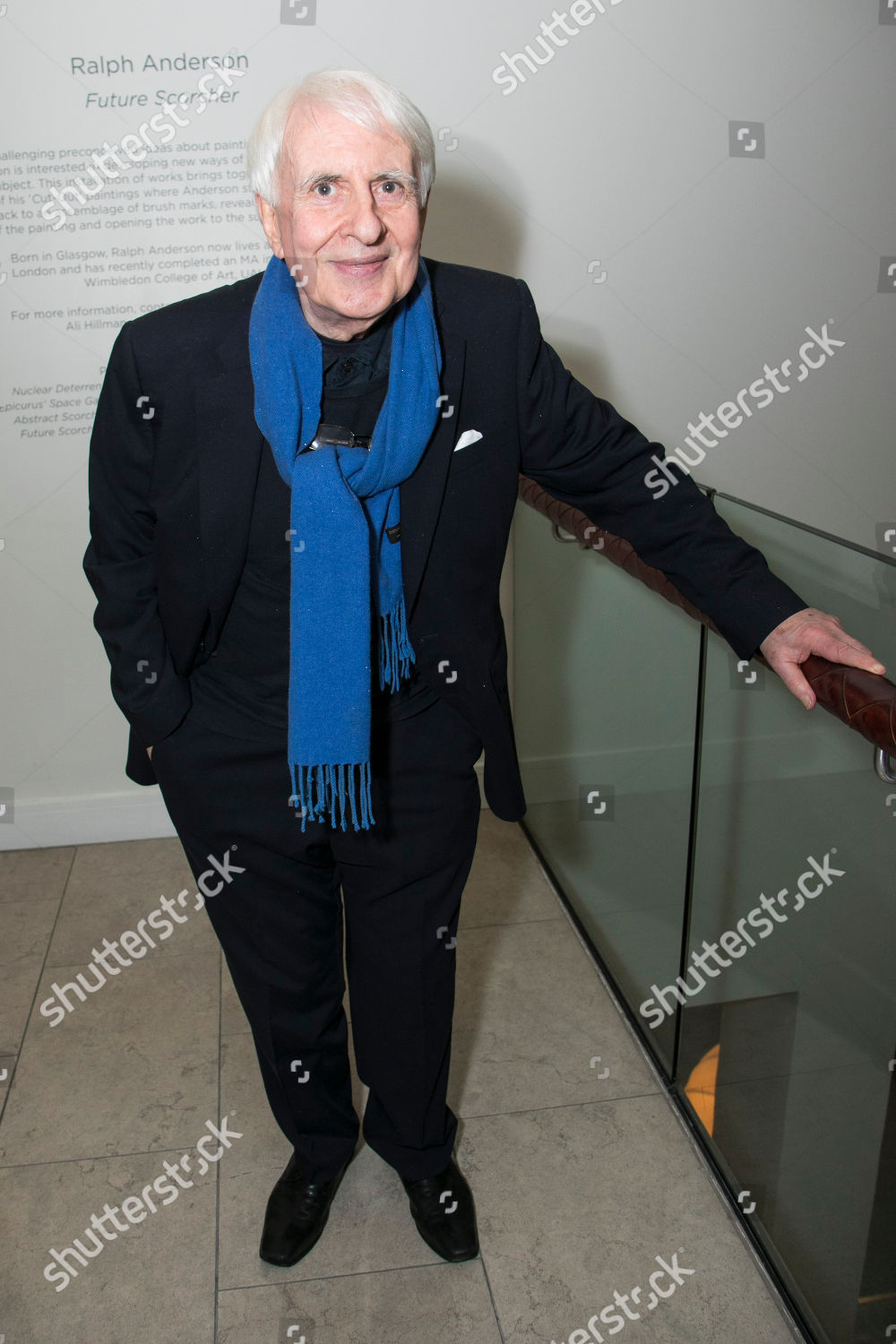 Peter Gill Author Editorial Stock Photo - Stock Image | Shutterstock