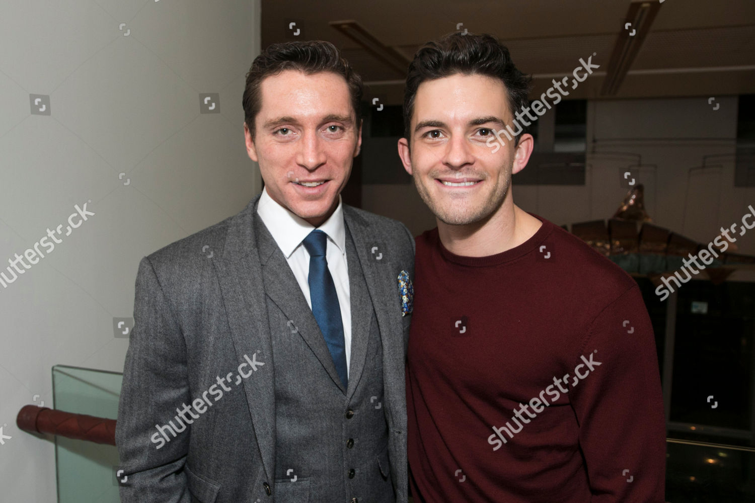 Jonathan Bailey John Ben Batt George Editorial Stock Photo - Stock ...