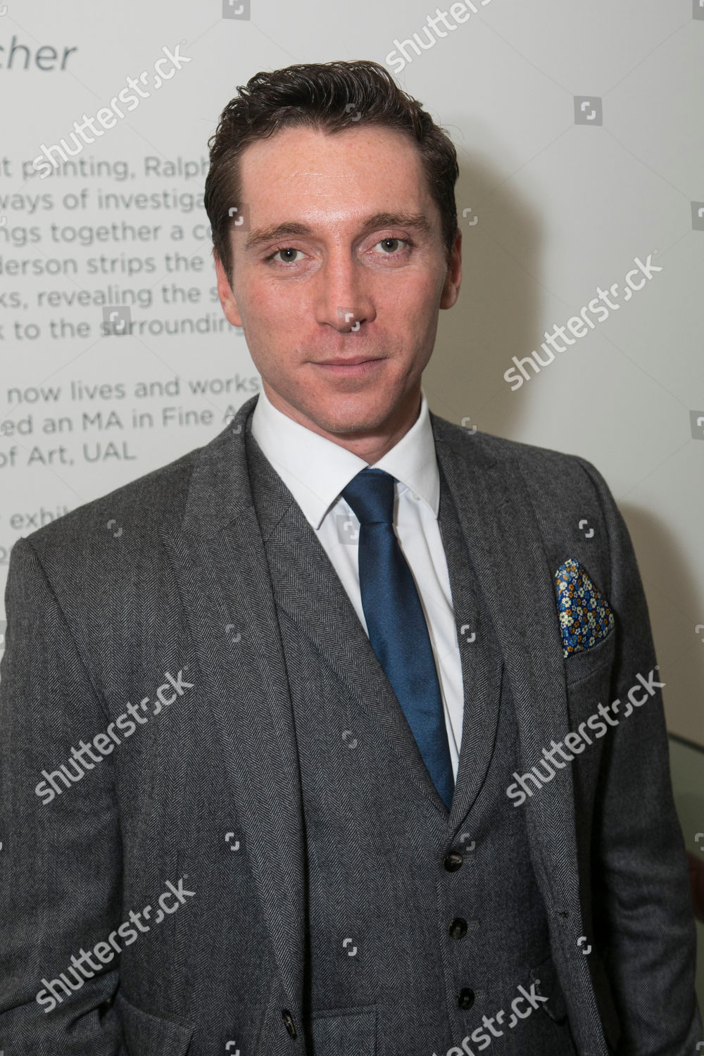 Ben Batt George Editorial Stock Photo - Stock Image | Shutterstock
