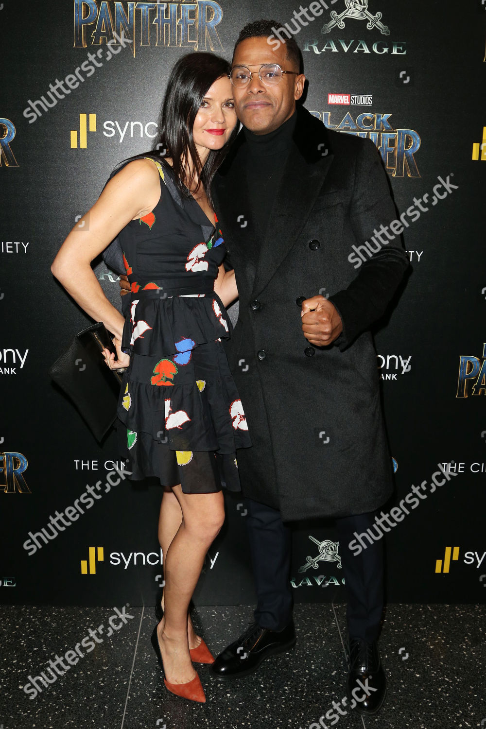 Jill Hennessy Gerald Maxwell Rivera Editorial Stock Photo - Stock Image ...