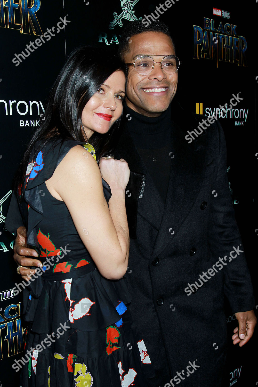 Jill Hennessy Gerald Maxwell Rivera Editorial Stock Photo - Stock Image ...