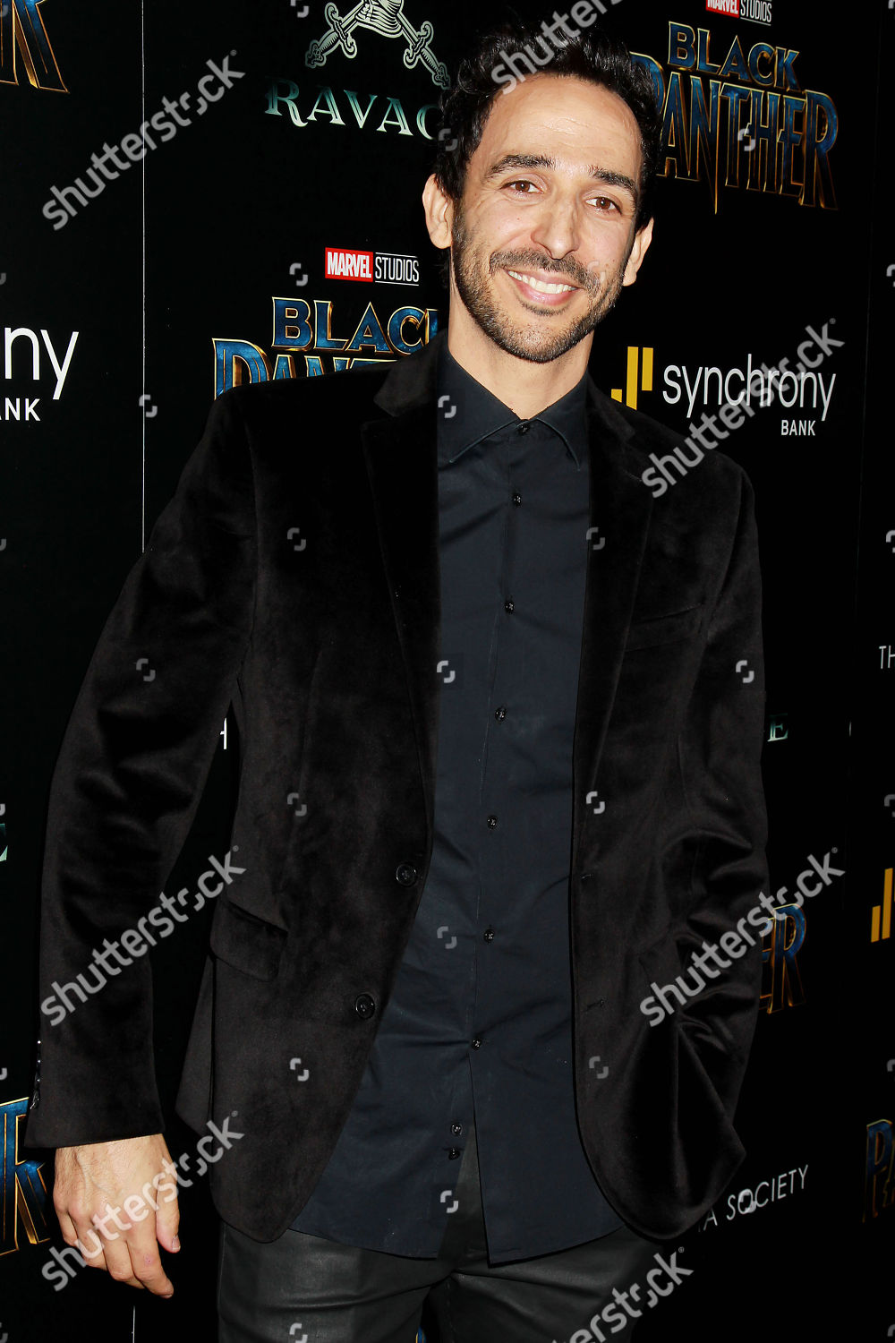 Amir Arison Editorial Stock Photo - Stock Image | Shutterstock