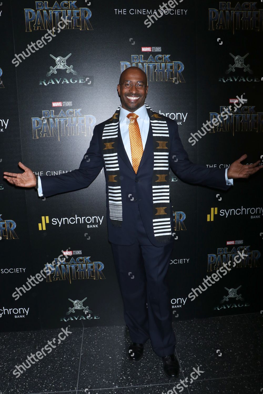 Van Jones Editorial Stock Photo - Stock Image | Shutterstock