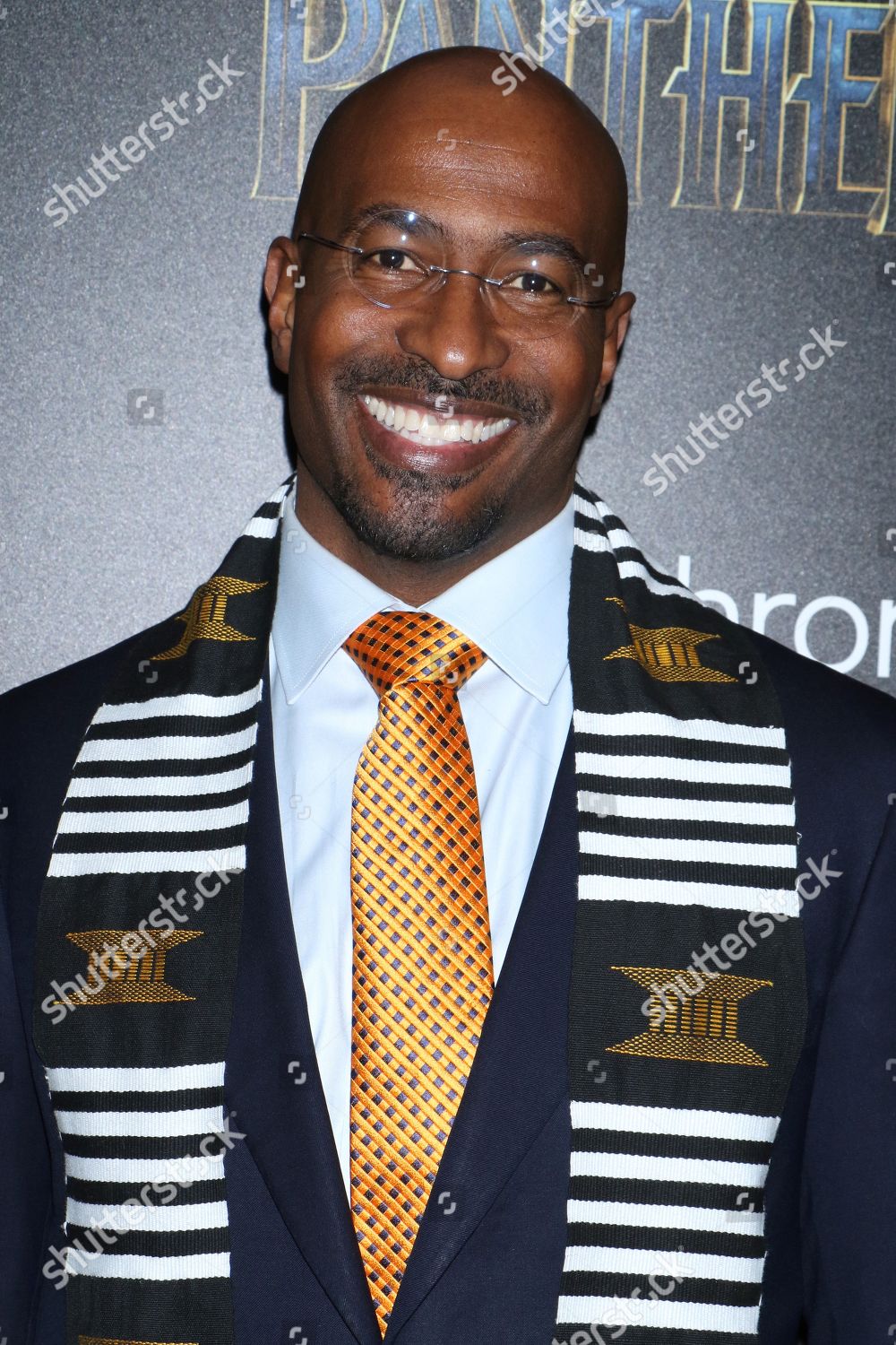 Van Jones Editorial Stock Photo - Stock Image | Shutterstock