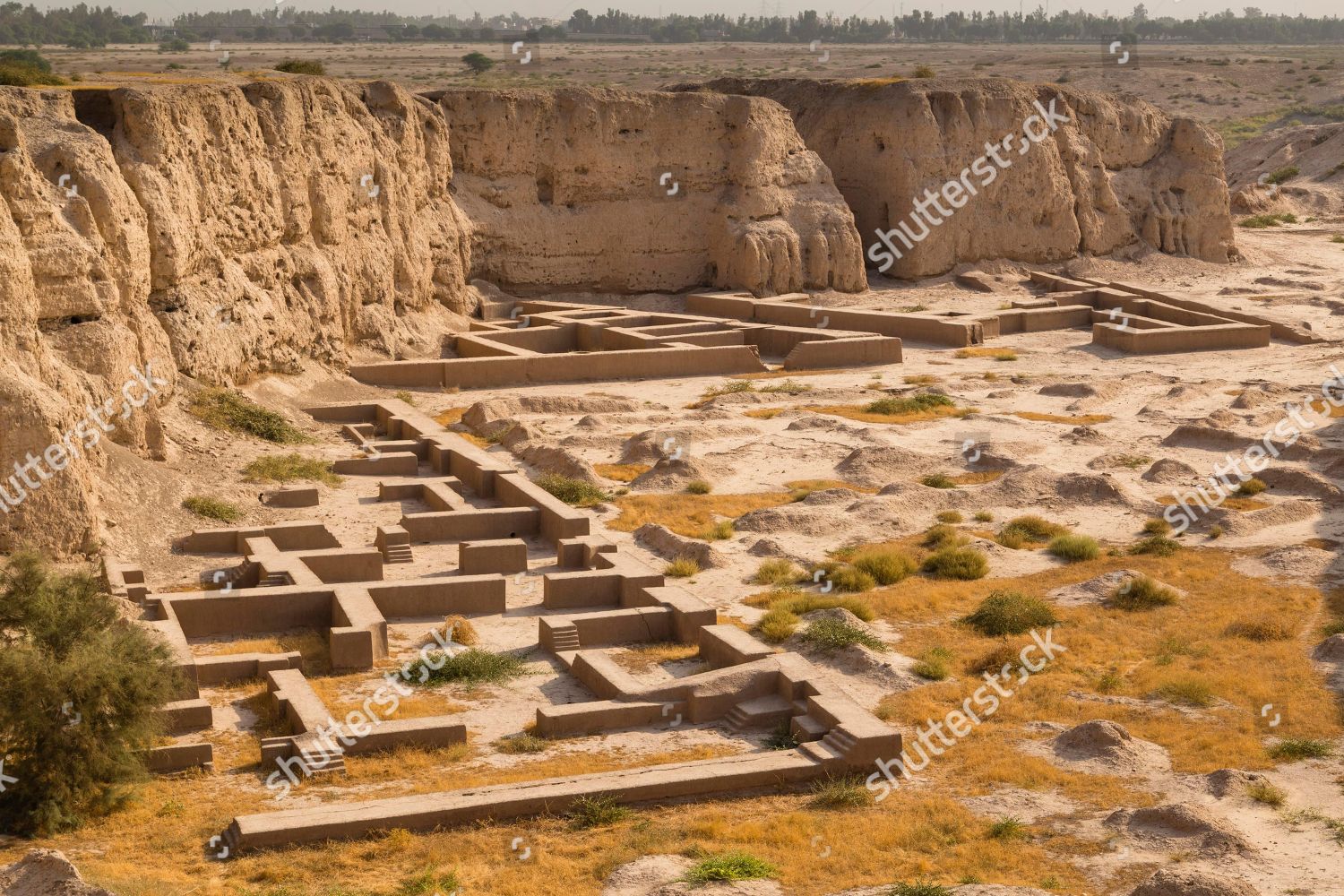 Apadana Castle Palace Darius Shush Iran Editorial Stock Photo - Stock ...