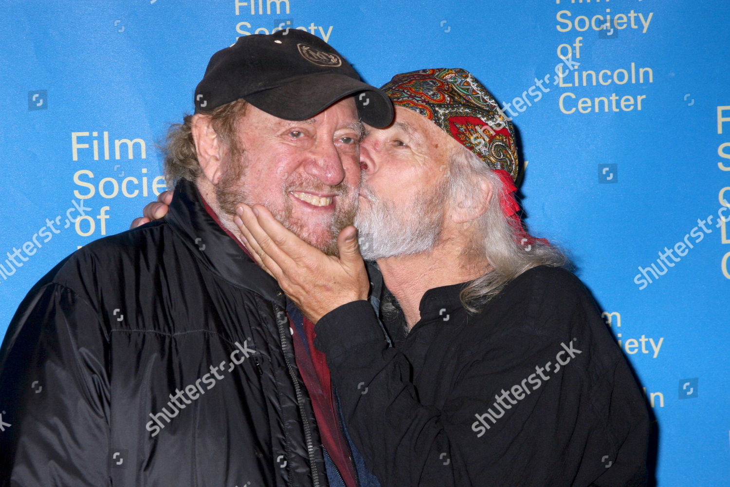 Fred Weintraub Michael Wadleigh Editorial Stock Photo - Stock Image ...