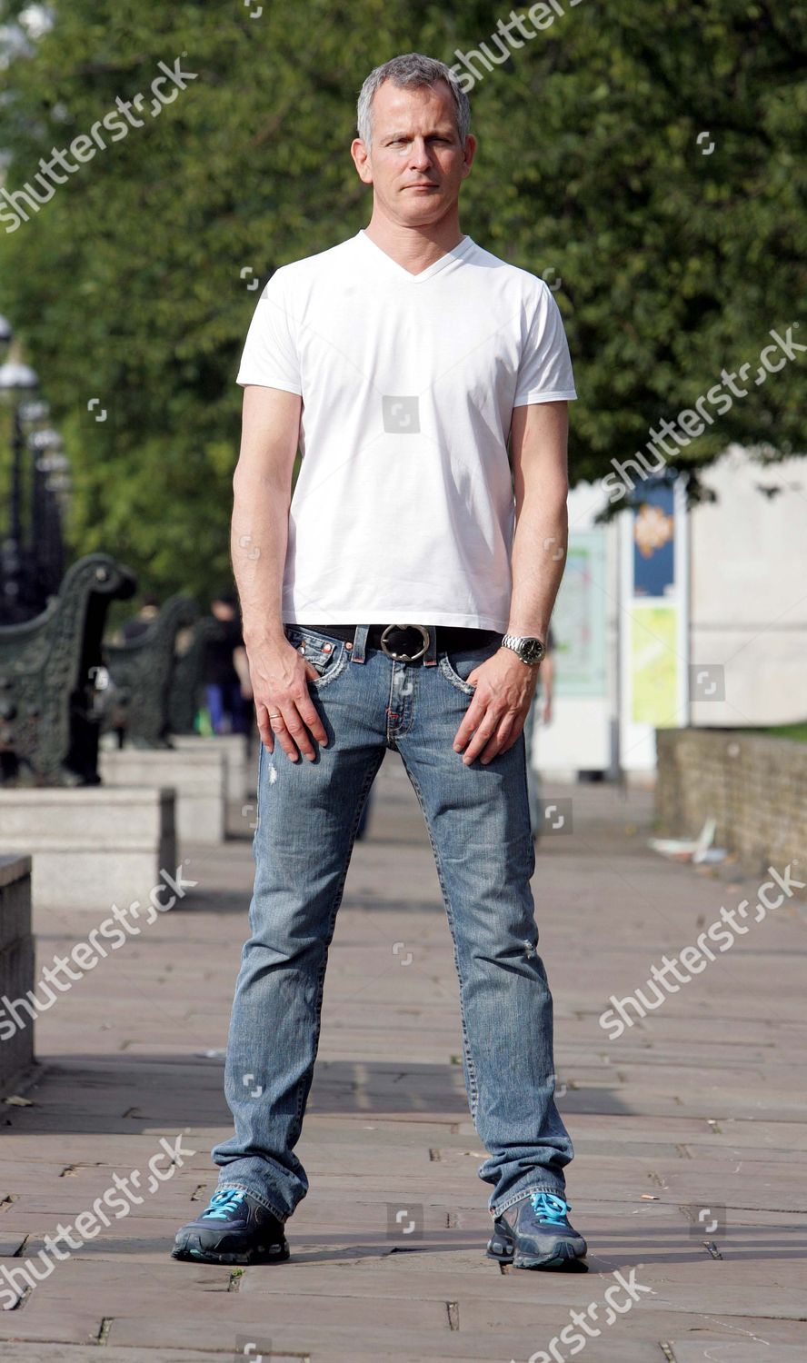 Brian Paddick Mayoral Candidate Former Policeman Editorial Stock Photo ...