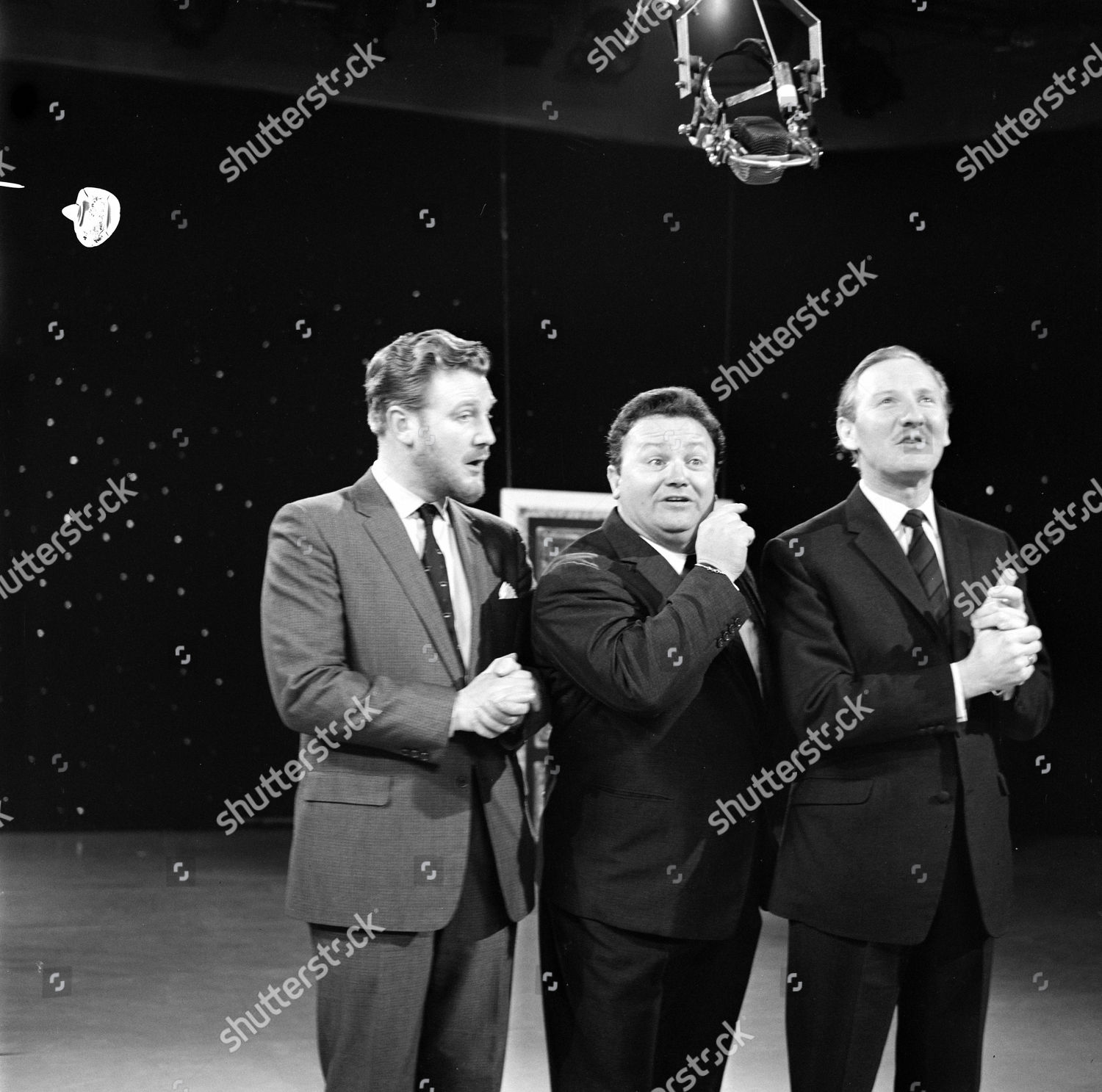 Harry Secombe Show Tv Donald Houston Editorial Stock Photo - Stock ...