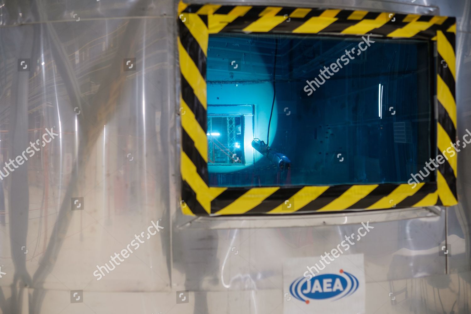 Robot Emergency Response Case New Disaster Editorial Stock Photo ...
