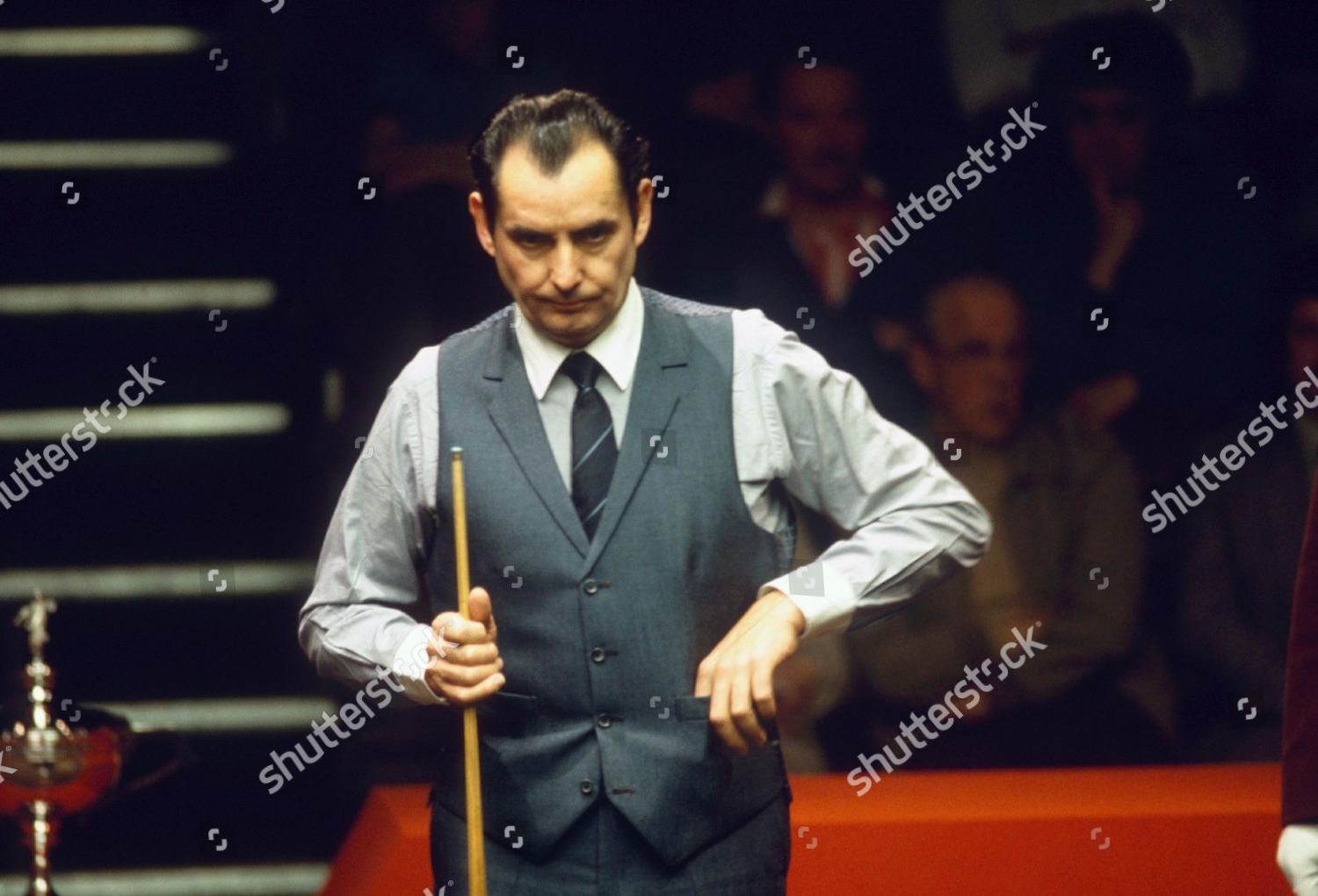 Ray Reardon Editorial Stock Photo - Stock Image | Shutterstock