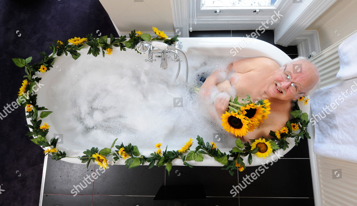 Michael Fish Editorial Stock Photo - Stock Image | Shutterstock