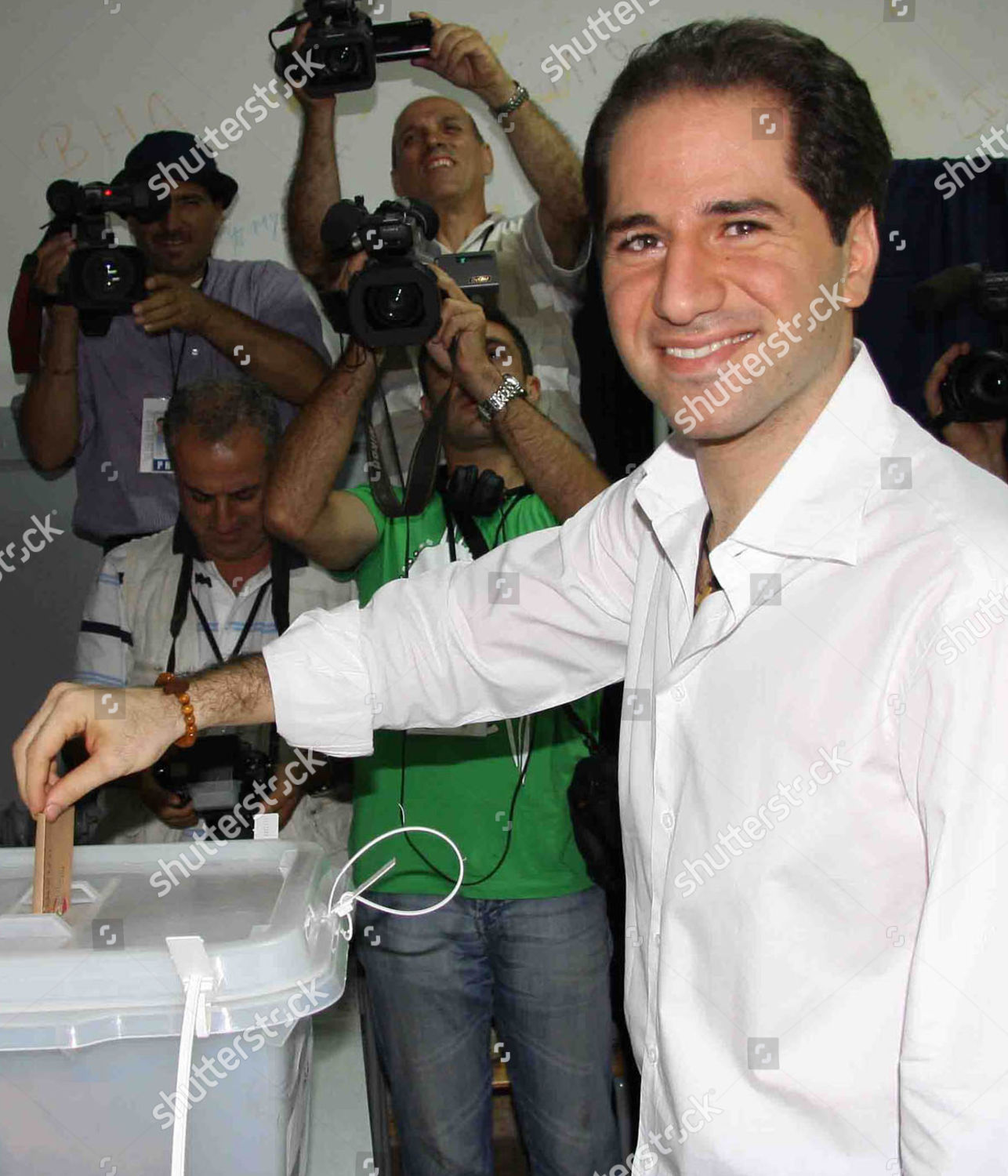 Sami Gemayel Editorial Stock Photo - Stock Image | Shutterstock