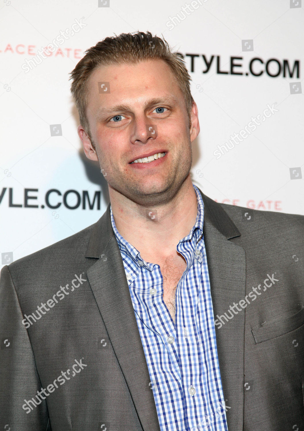 Tyler Thoreson Editorial Stock Photo - Stock Image | Shutterstock