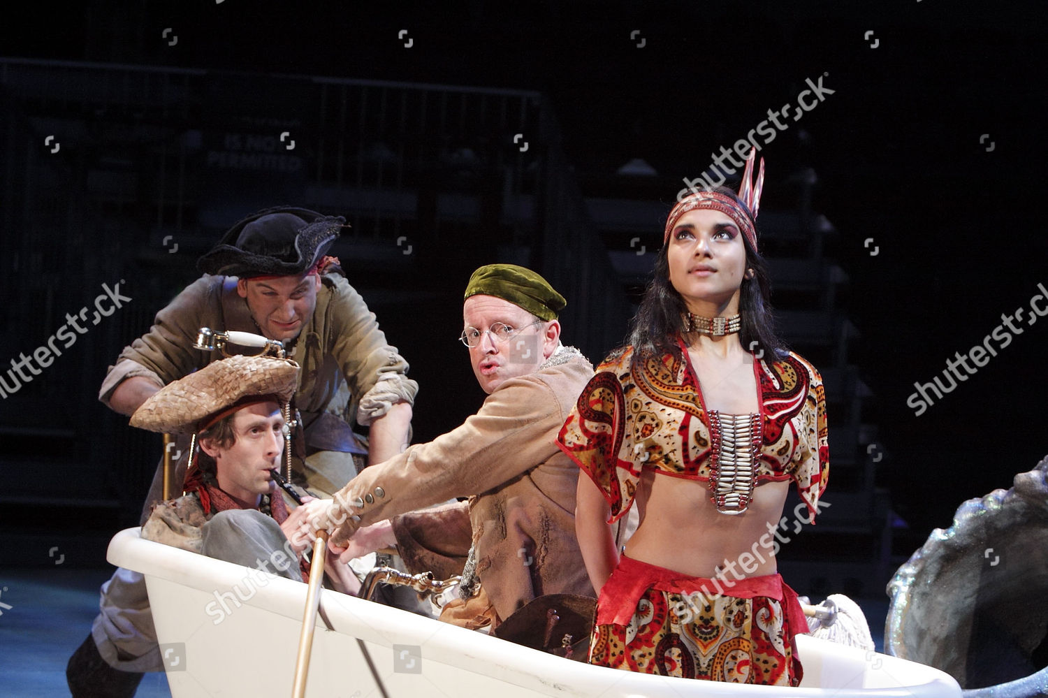 Peter Pan Lr Dan Wheeler Alf Editorial Stock Photo - Stock Image ...