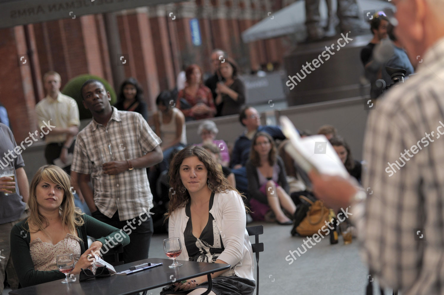 Alistair Boyd Reads Editorial Stock Photo - Stock Image | Shutterstock