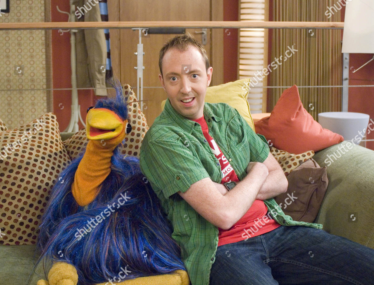 Emu Citv 2003 Emu Toby Hull Editorial Stock Photo - Stock Image ...