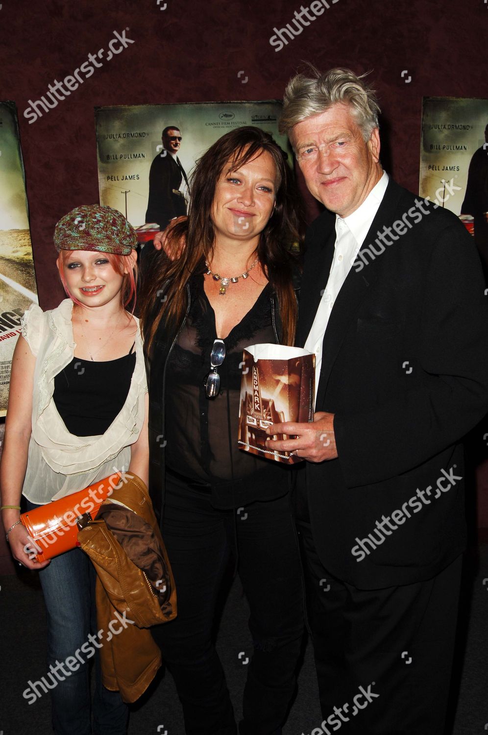 Jennifer Lynch Daughter Sydney David Lynch Editorial Stock Photo ...