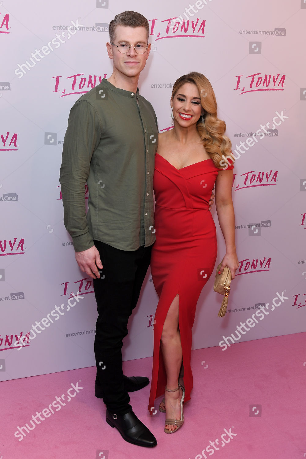 Hamish Gaman Alex Murphy Editorial Stock Photo - Stock Image | Shutterstock