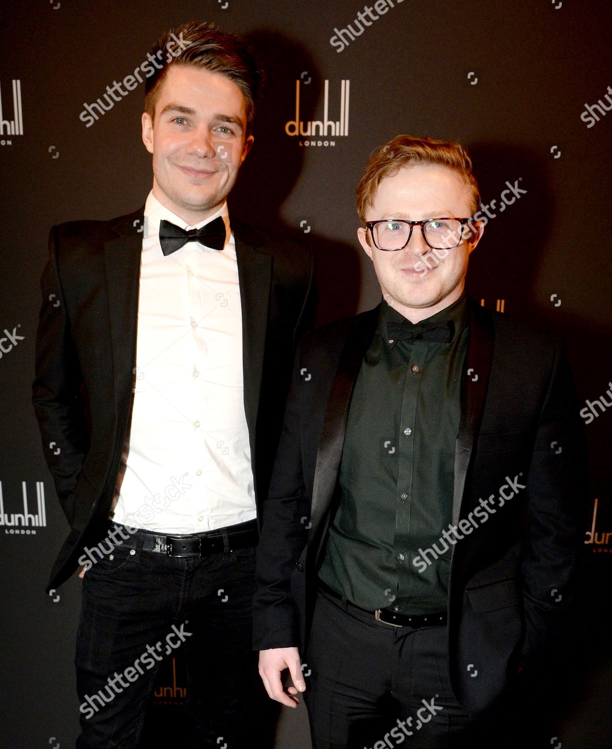 Conor Macneill Greer Ellison Editorial Stock Photo - Stock Image ...
