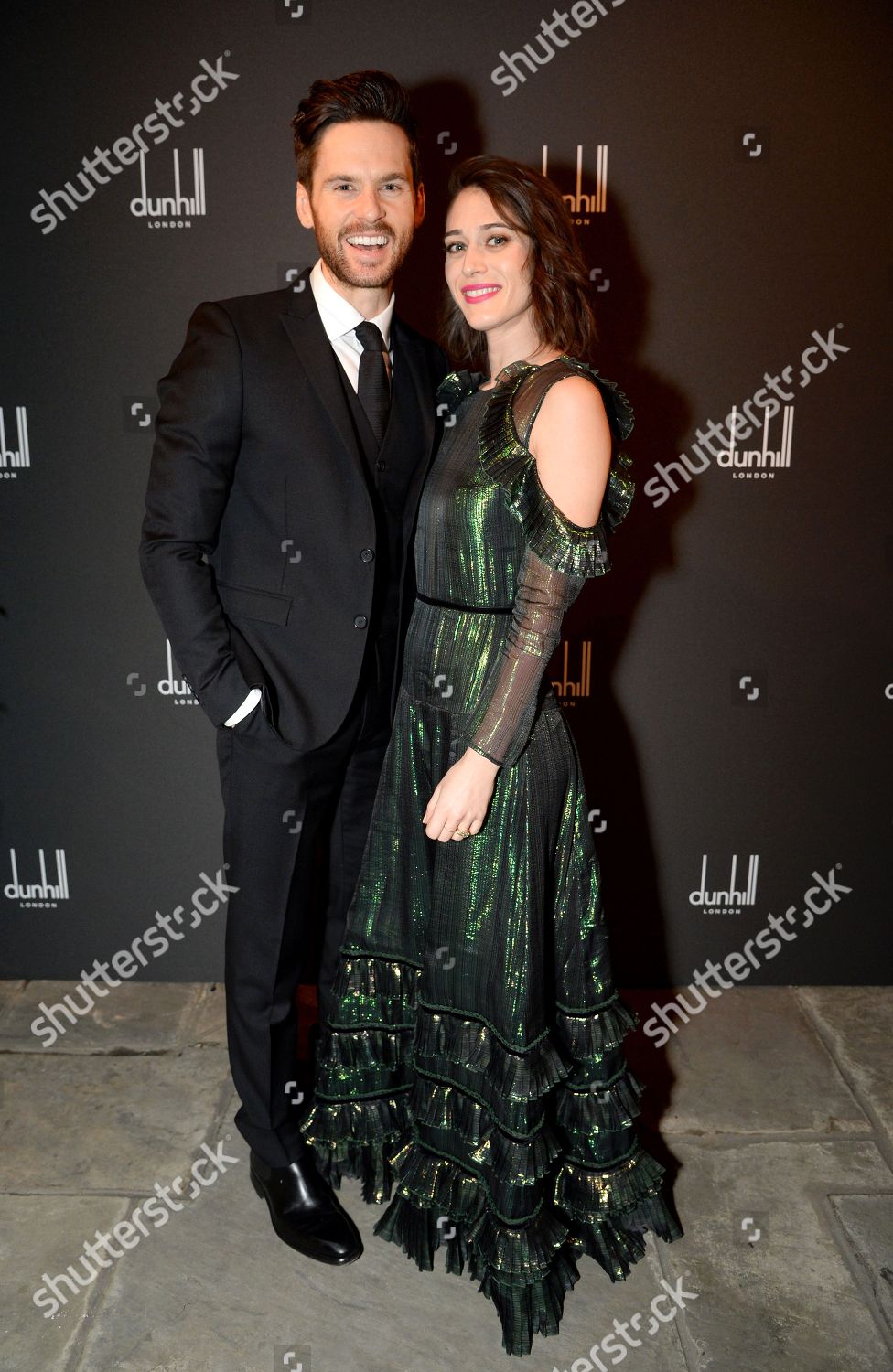 Tom Riley Lizzy Caplan Editorial Stock Photo - Stock Image | Shutterstock