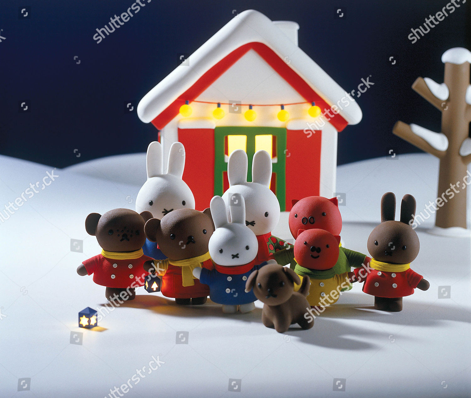 Miffy Friends Citv 2006 Editorial Stock Photo - Stock Image | Shutterstock