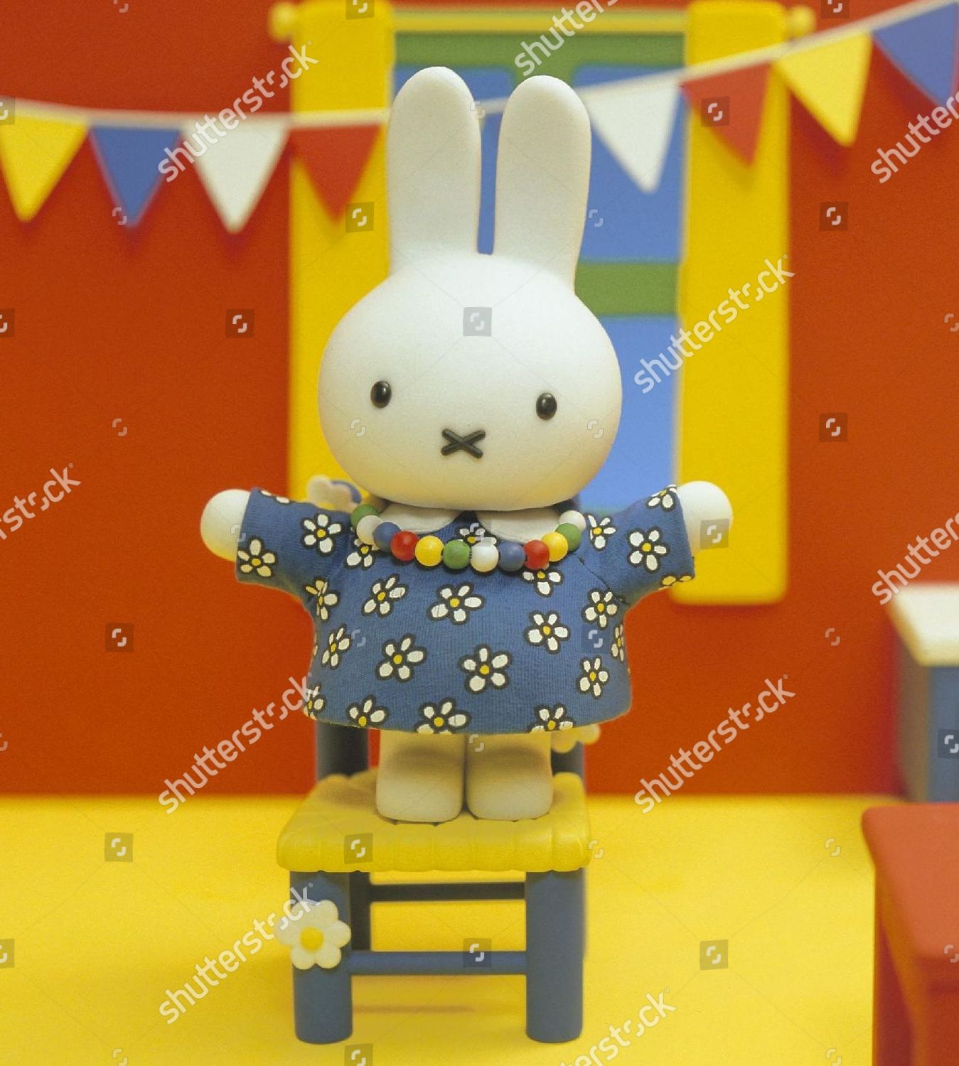 Miffy Friends Citv 2006 Miffy Editorial Stock Photo - Stock Image ...