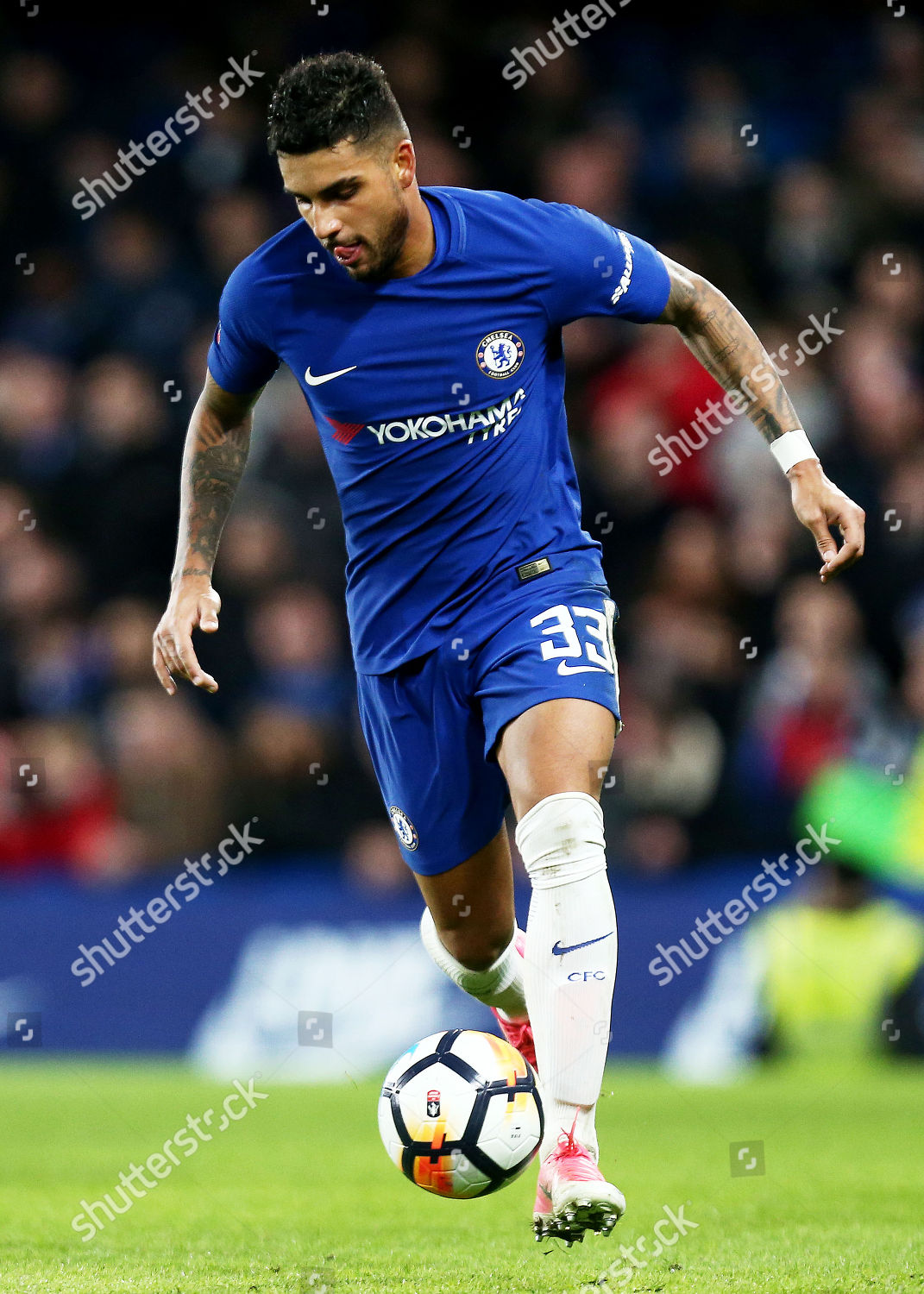 Emerson Chelsea Editorial Stock Photo - Stock Image | Shutterstock