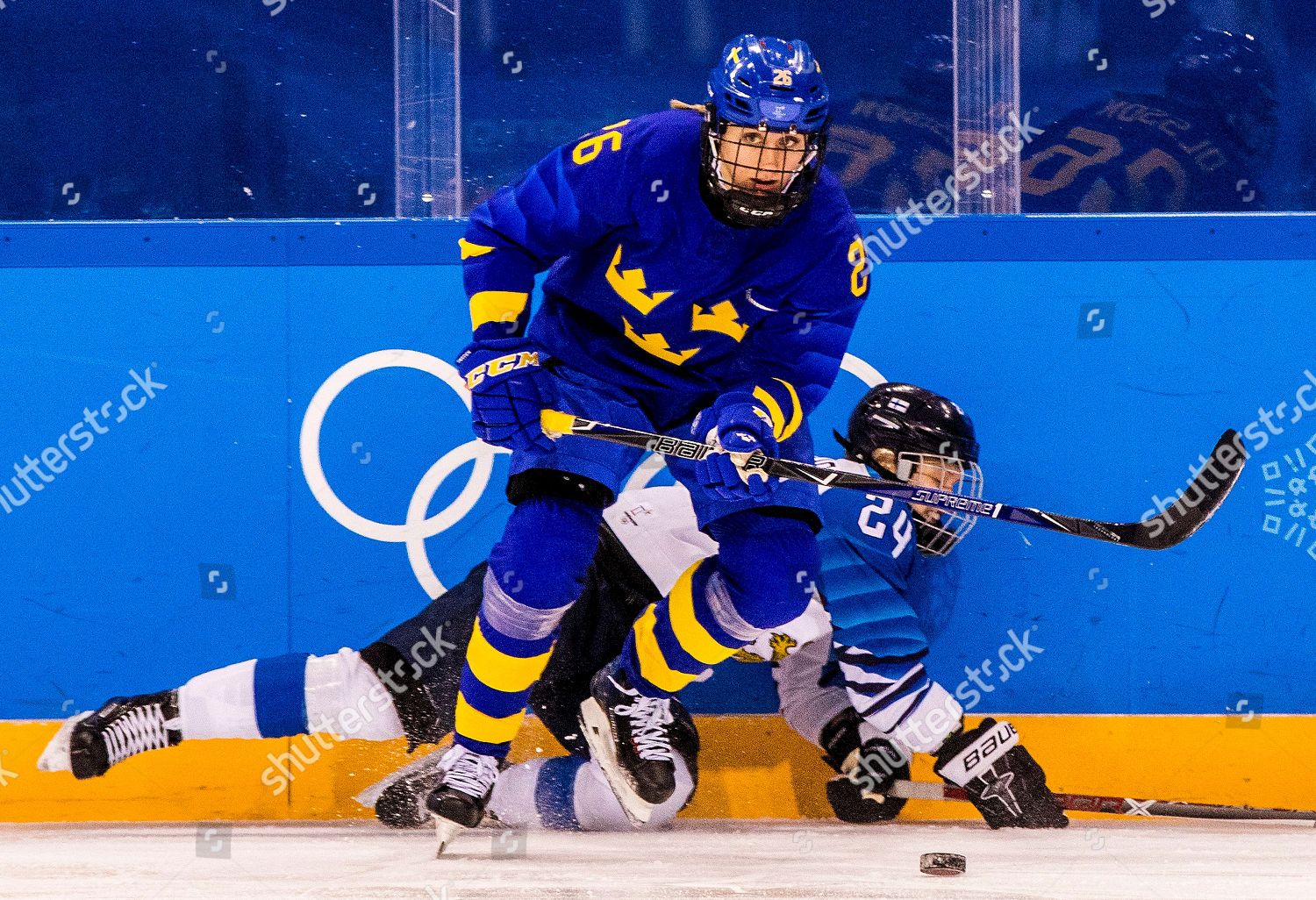 Hanna Olsson Noora Tulus Editorial Stock Photo - Stock Image | Shutterstock