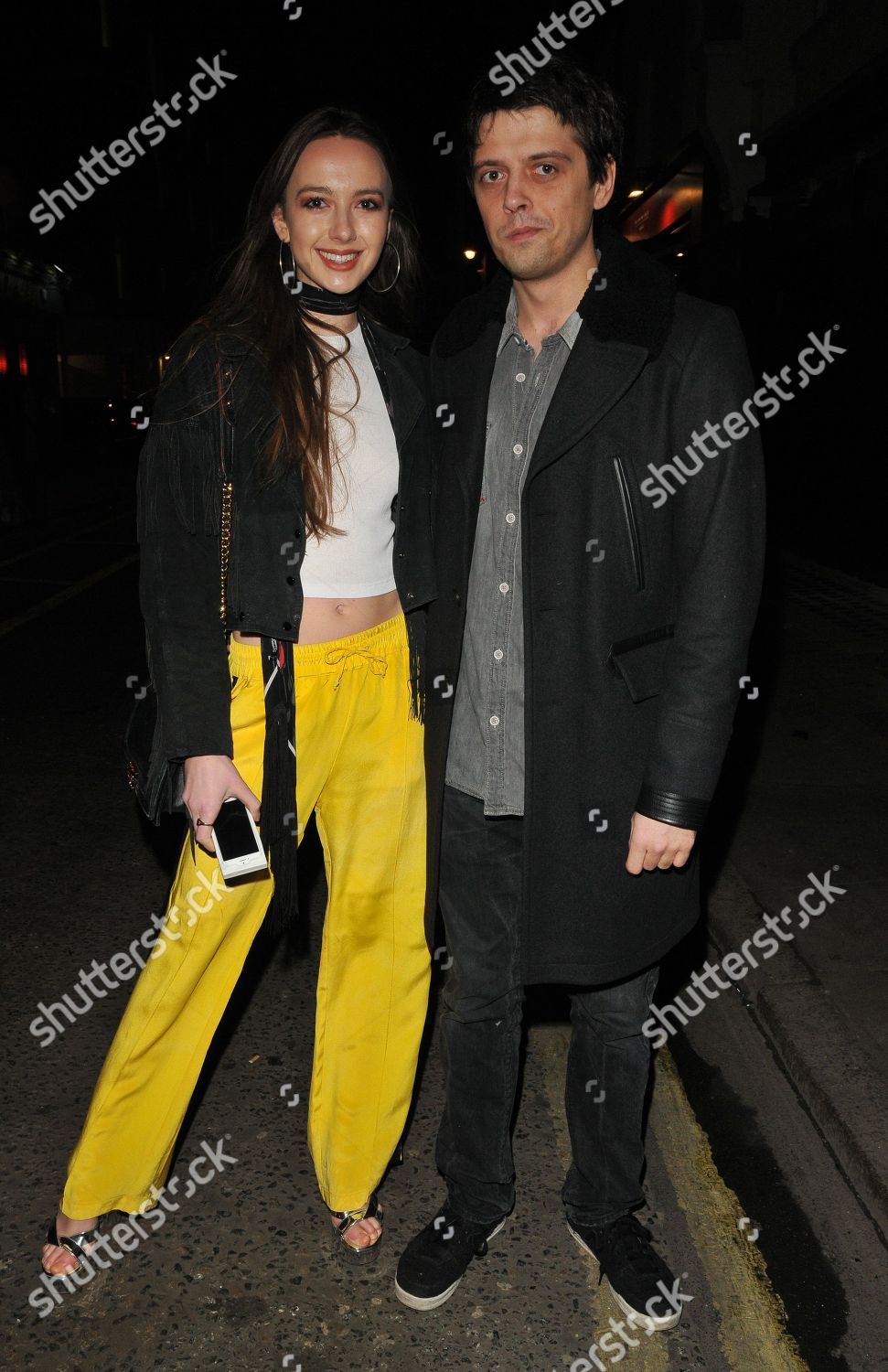 Sarah Stanbury Fenton Bailey Editorial Stock Photo - Stock Image ...