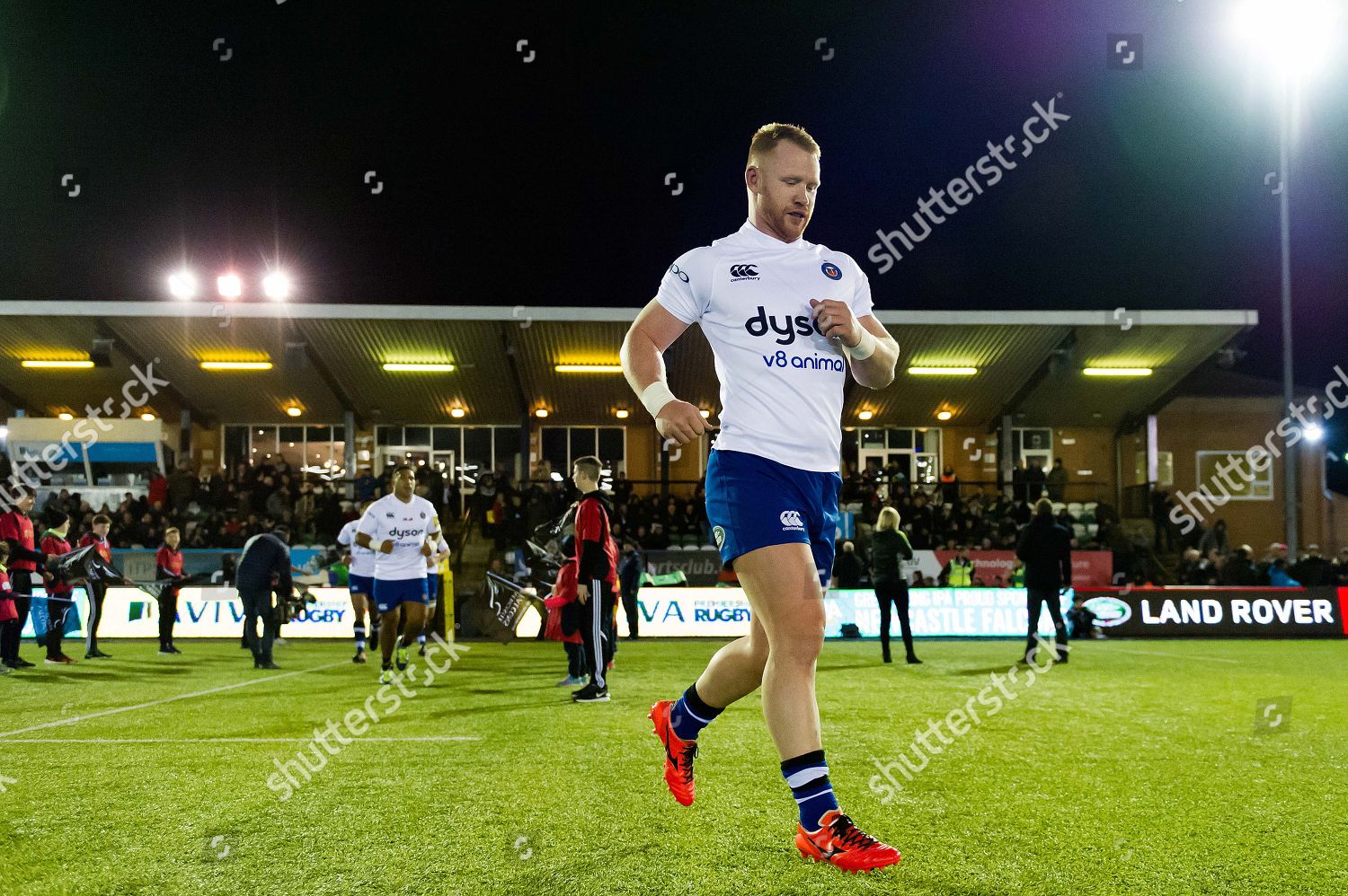 Will Hurrell Rest Bath Rugby Team Editorial Stock Photo - Stock Image ...
