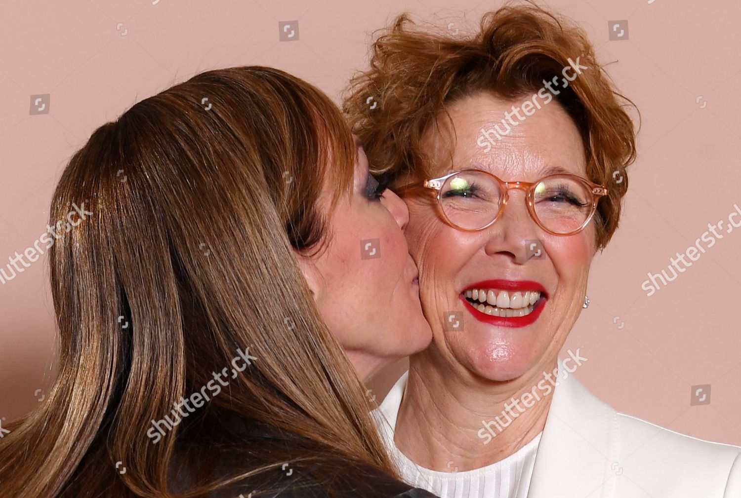 Allison Janney Annette Bening Editorial Stock Photo - Stock Image ...
