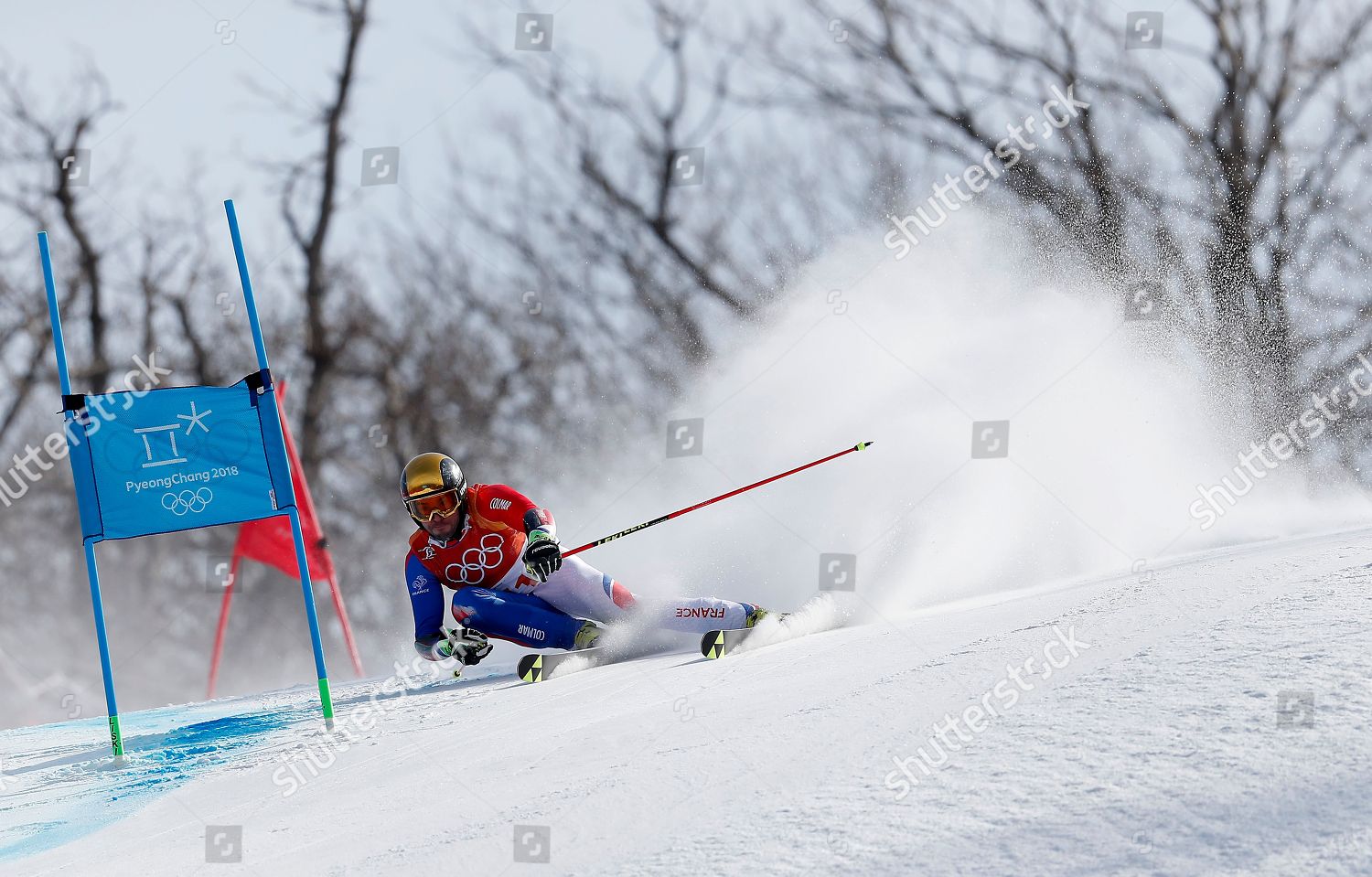 Thomas Fanara France Action During Mens Editorial Stock Photo - Stock ...
