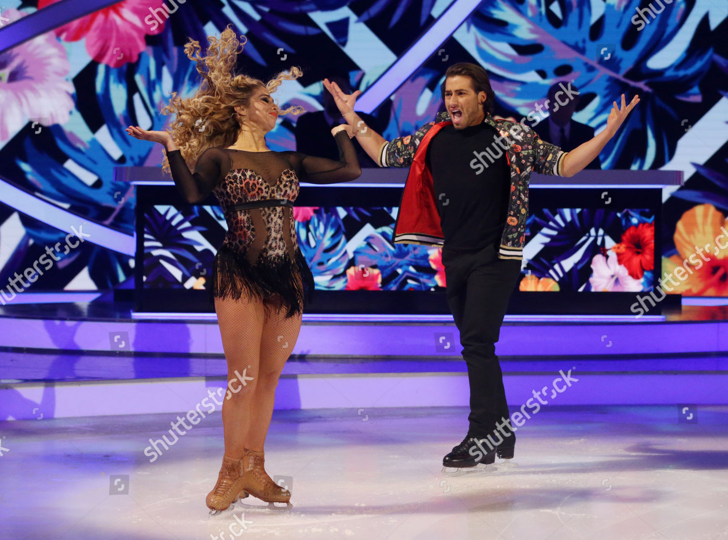 Alex Murphy Kem Cetinay Editorial Stock Photo - Stock Image | Shutterstock