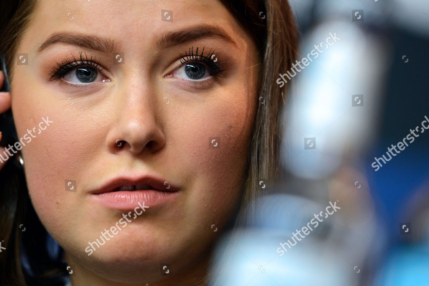 Andrea Berntzen Editorial Stock Photo - Stock Image | Shutterstock
