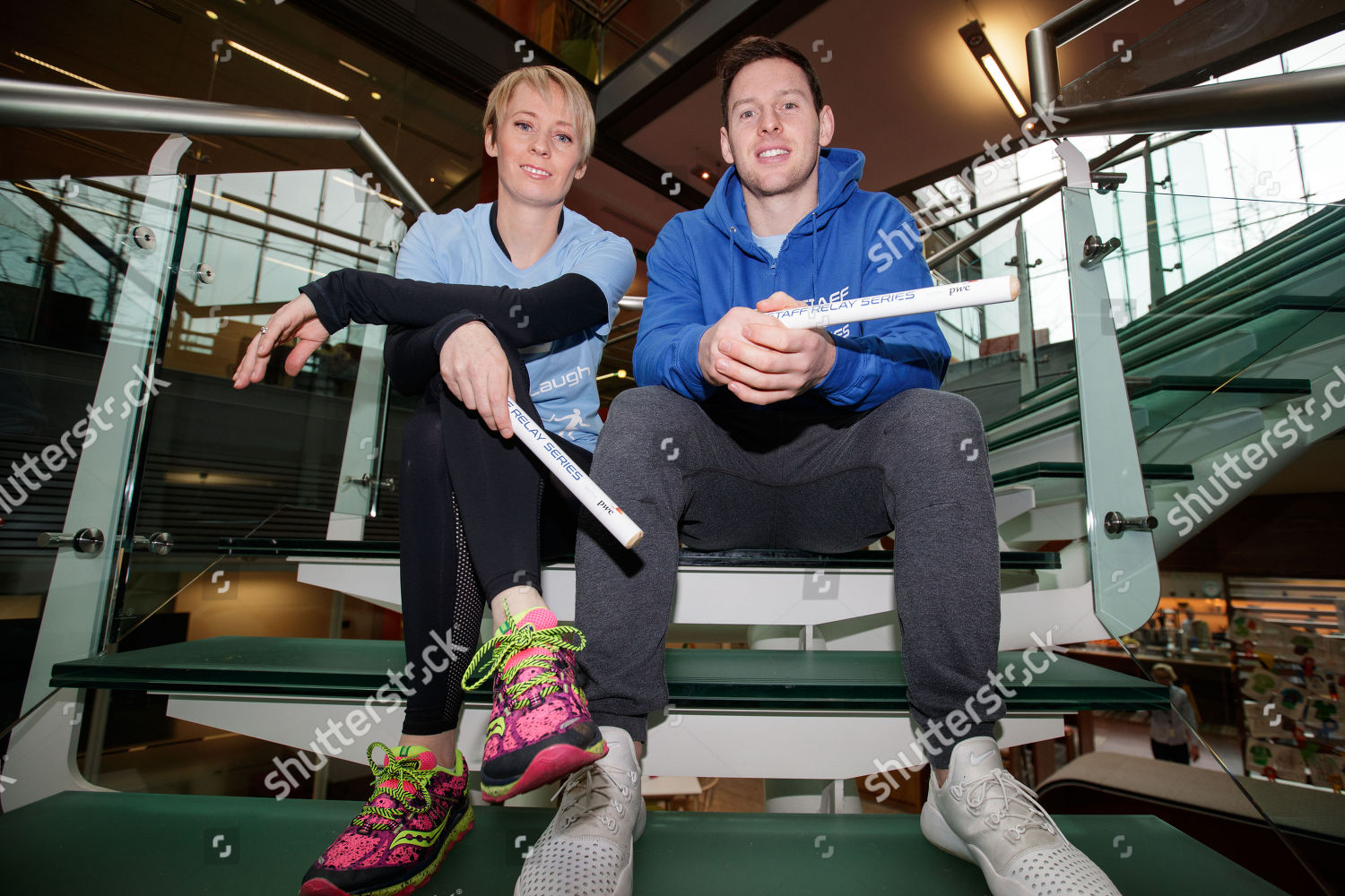 Former World Champion Double Olympian Derval Editorial Stock Photo ...