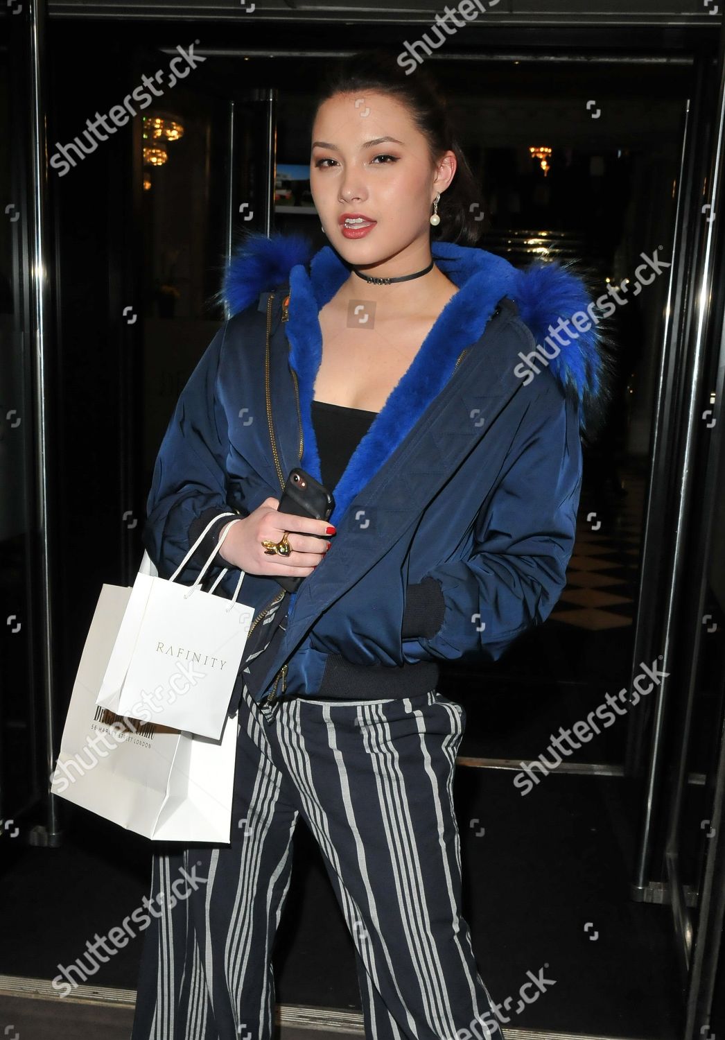 Chantelle Lee Editorial Stock Photo - Stock Image | Shutterstock