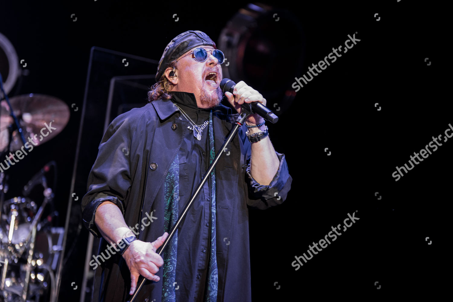 Toto Joseph Williams Editorial Stock Photo - Stock Image | Shutterstock
