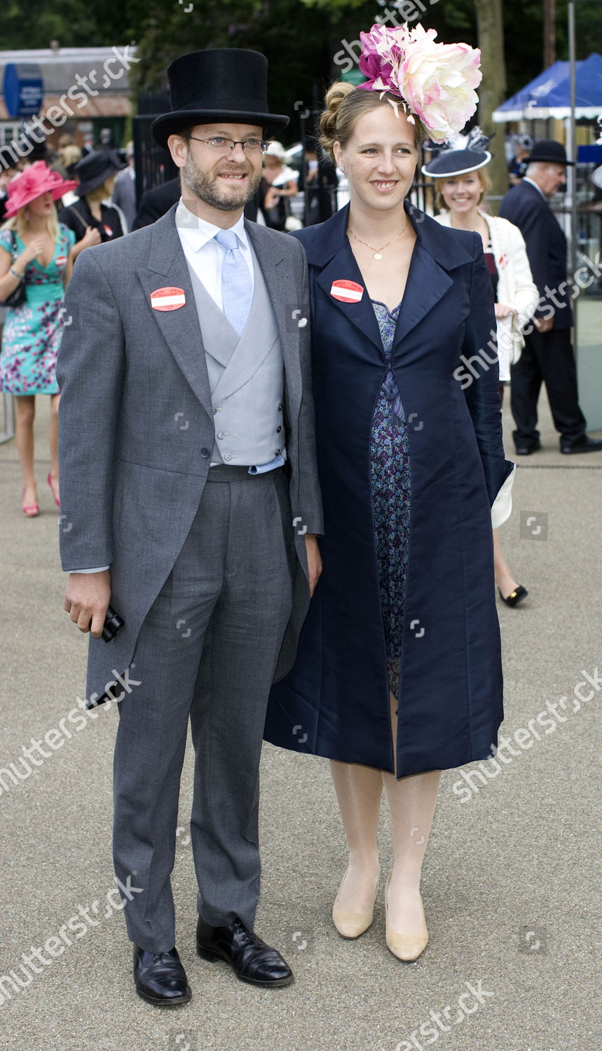 Lord Lady Nicholas Windsor Editorial Stock Photo - Stock Image ...