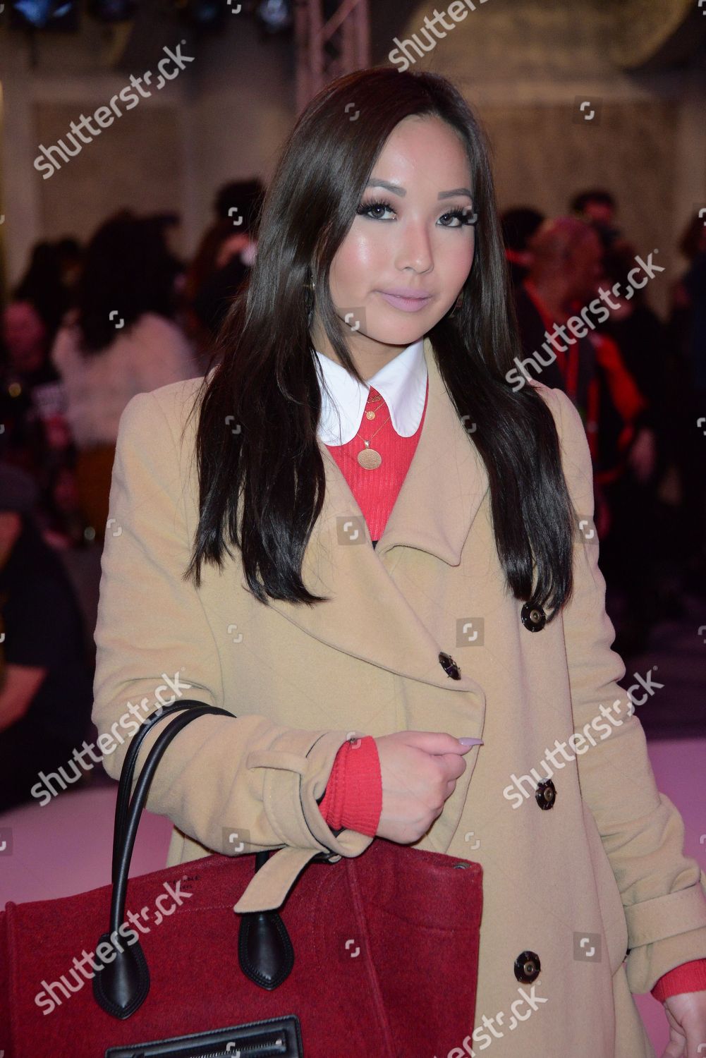 Chantelle Thach Editorial Stock Photo - Stock Image | Shutterstock