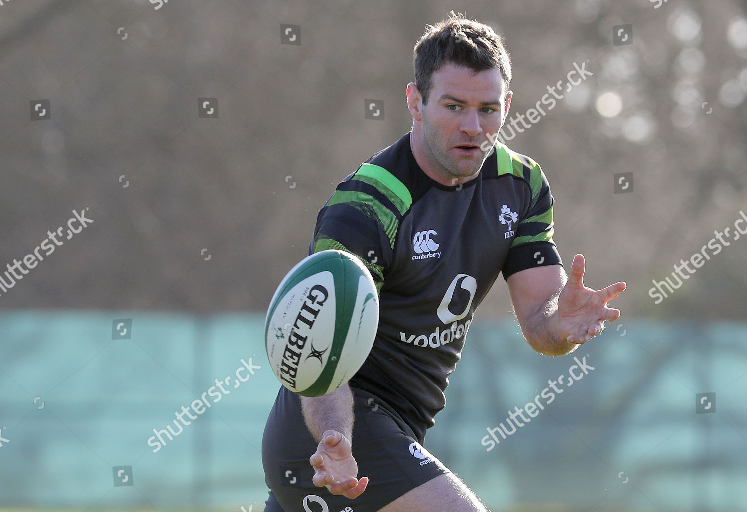 Fergus Mcfadden Editorial Stock Photo - Stock Image | Shutterstock